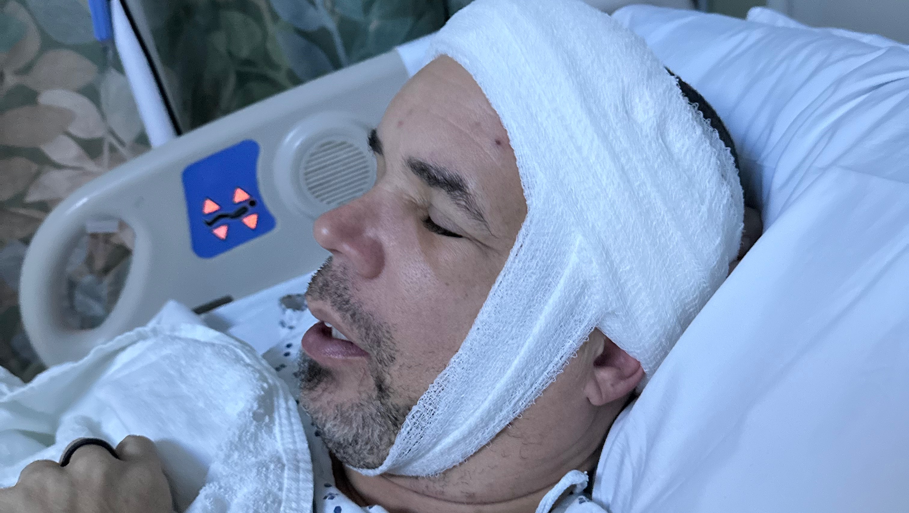 Fundraiser by Tasha Reed : Ricks Glioblastoma brain cancer WHO grade 4