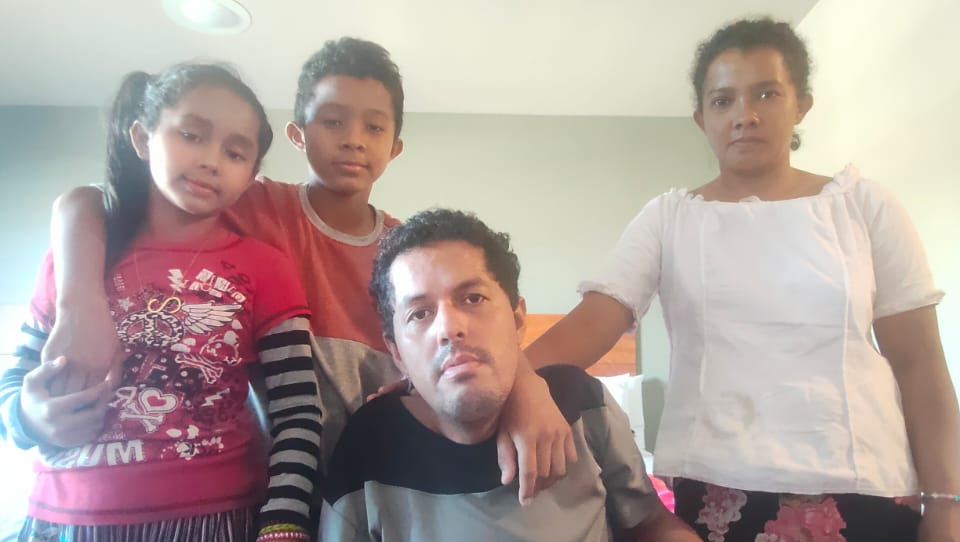 Fundraiser by Kathleen Wood : Aleman Family from Honduras