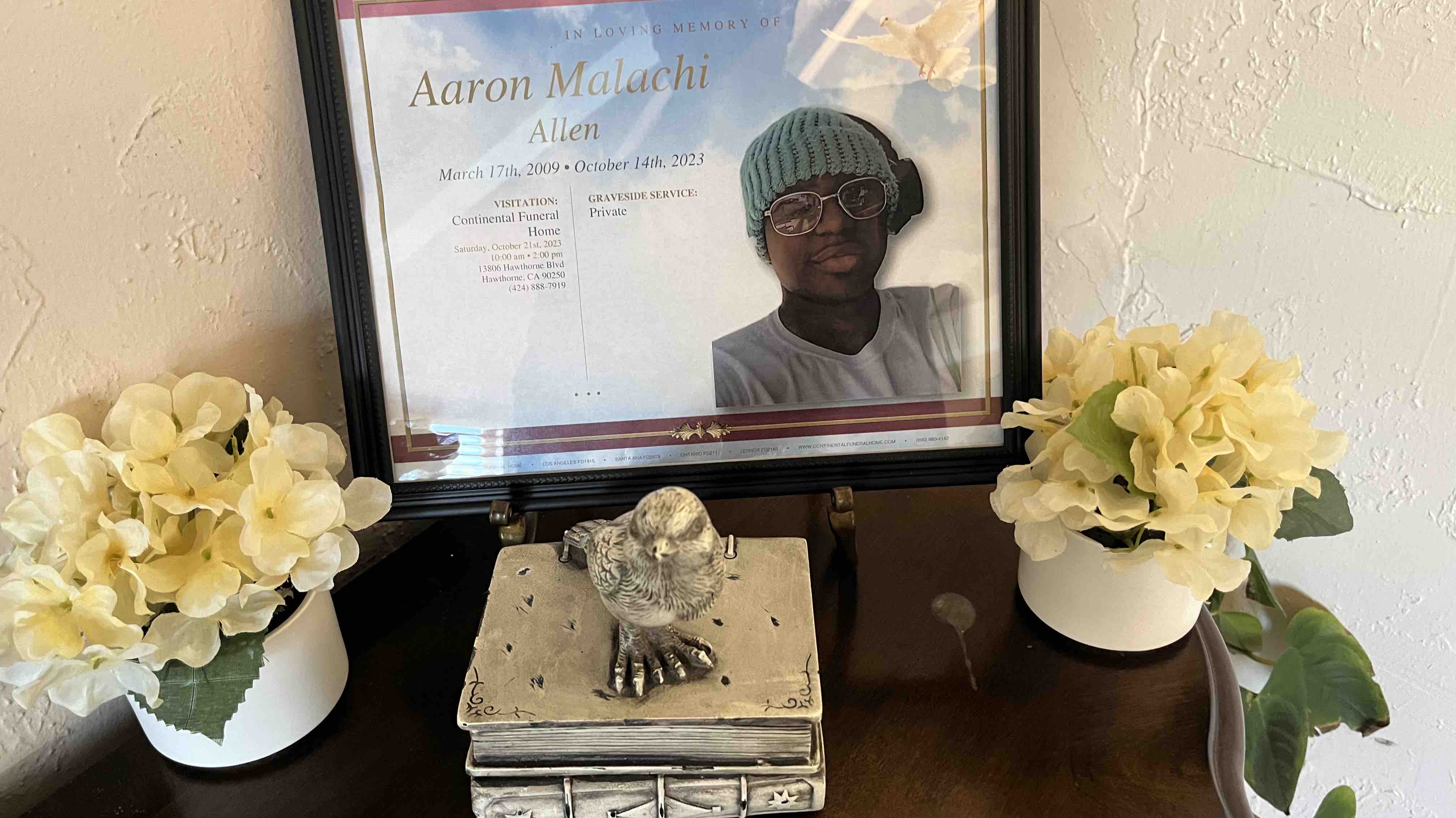 Fundraiser by Cory Butler : Aaron's story