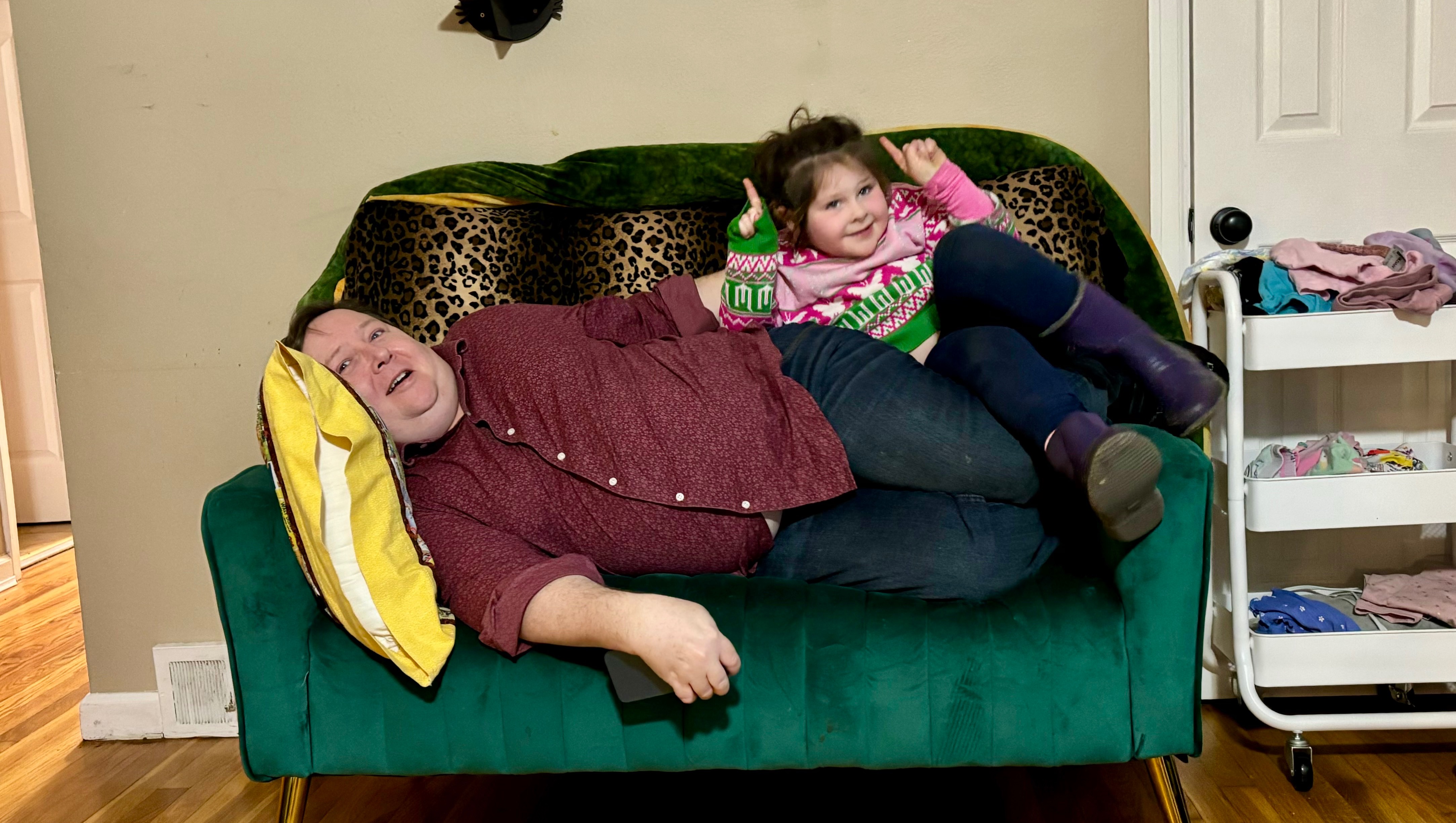 Fundraiser by Jason Dockins : The Dockins Family Long Covid Recovery