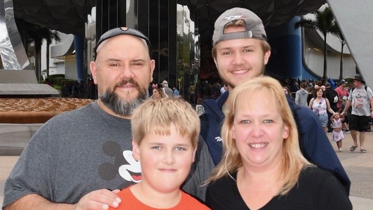 Fundraiser by Colleen Rosenberger : Donations for the family of Jason ...