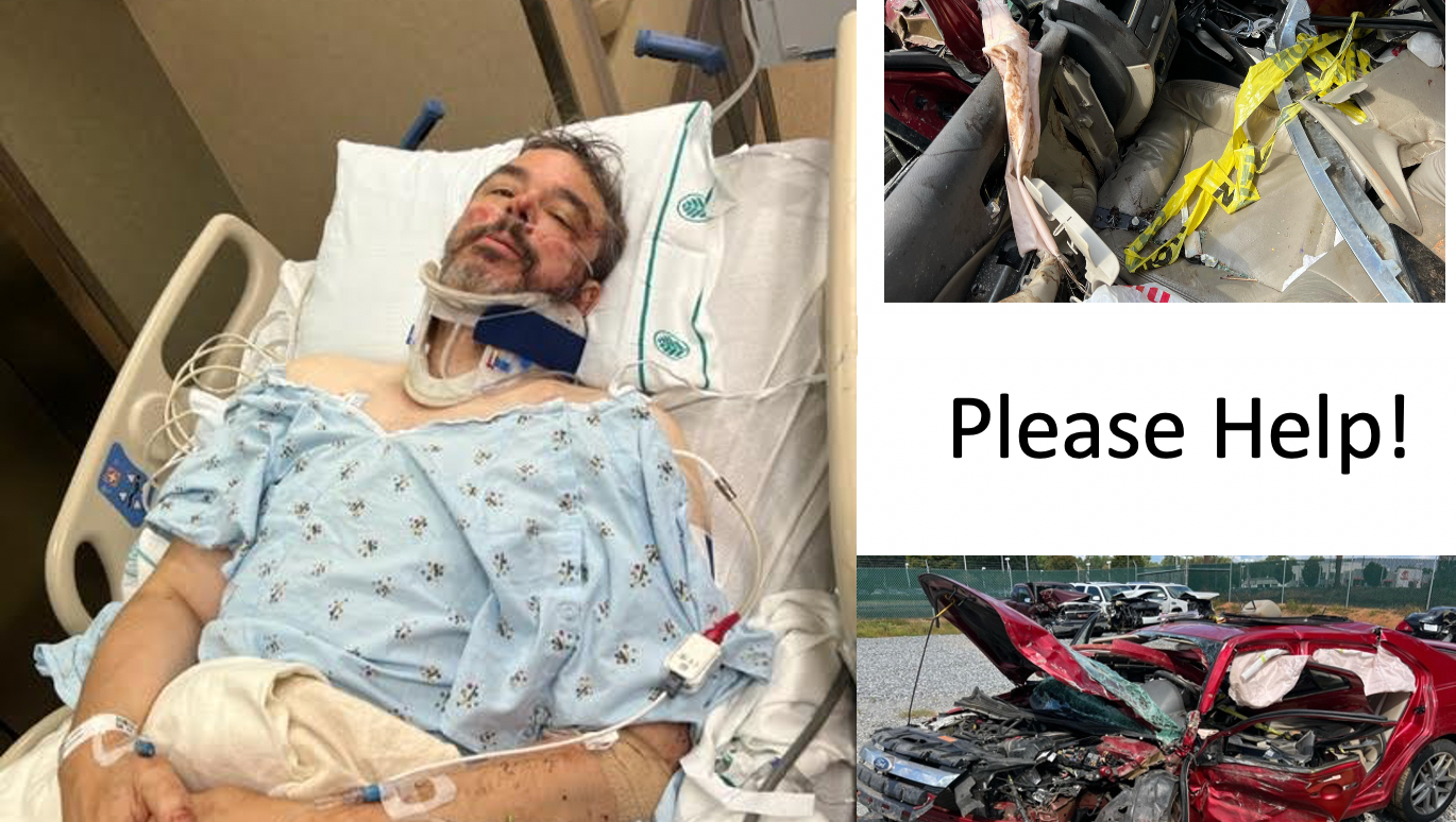 Fundraiser for GREGORY Thomas by Michele Zmich : PLEASE Help Greg go ...
