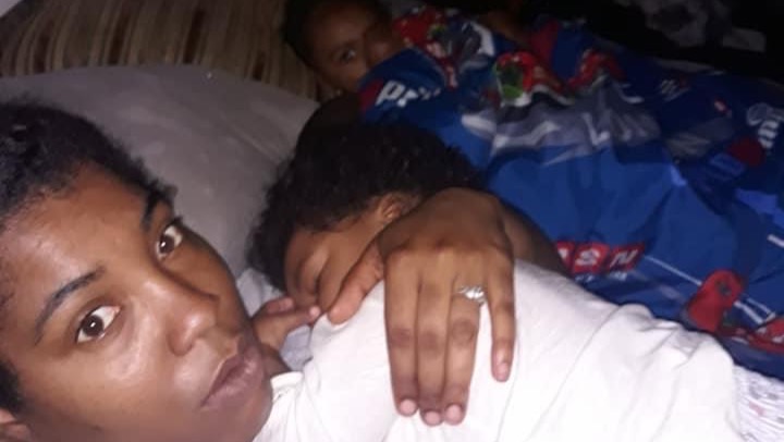 Fundraiser for Courtney Mccullough by Cedric Thomas : Stage 4 Brain ...