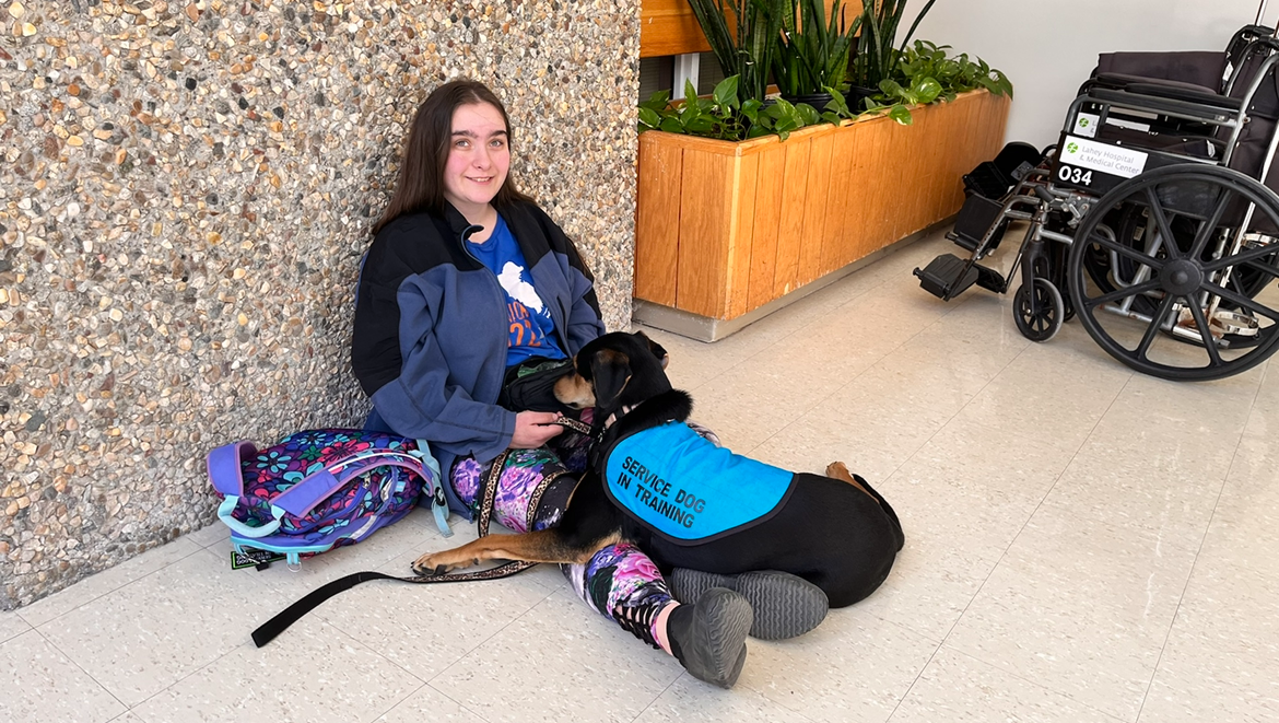 Fundraiser by Sarah Caiazzo Pyke : Help Sarah Get A PTSD And ...