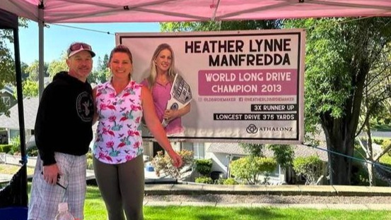 Fundraiser by Richard Fleischer : Heather Manfredda Long Drive ...