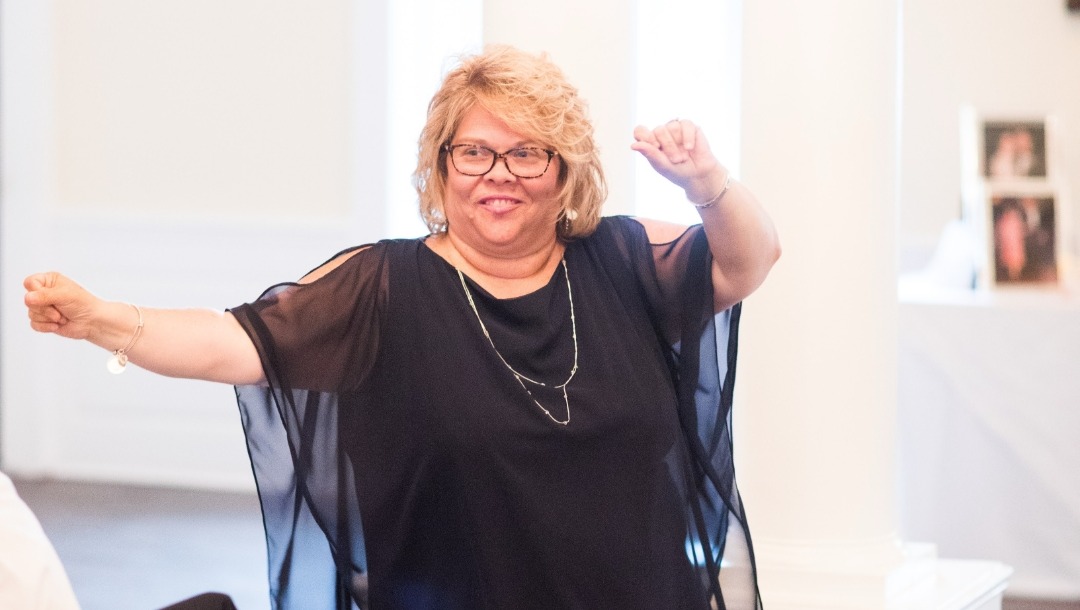 Fundraiser for John Marinella by Gina Slocum : Maria Marinella