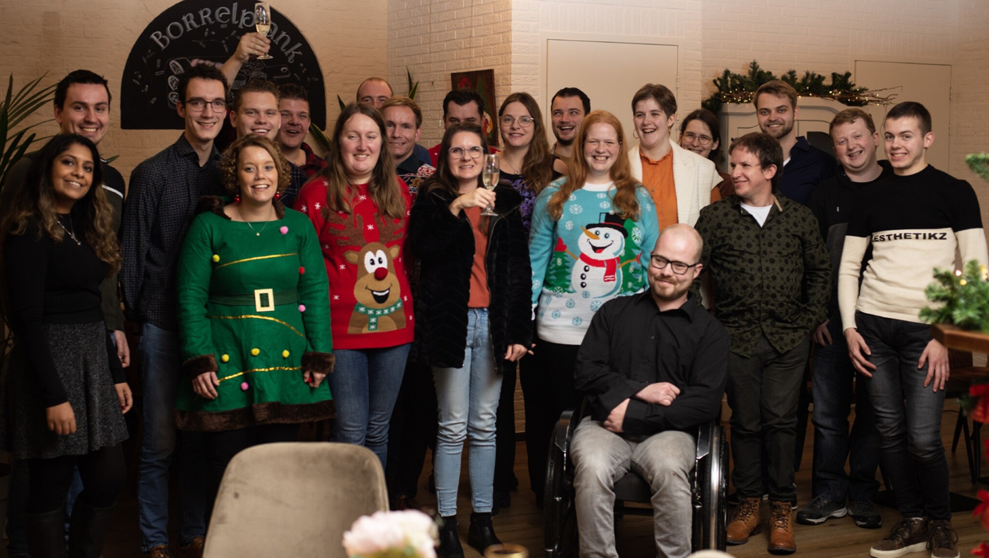 Fundraiser by Bryan Vreijsen : Kerstdiner voor jongeren die zich alleen ...