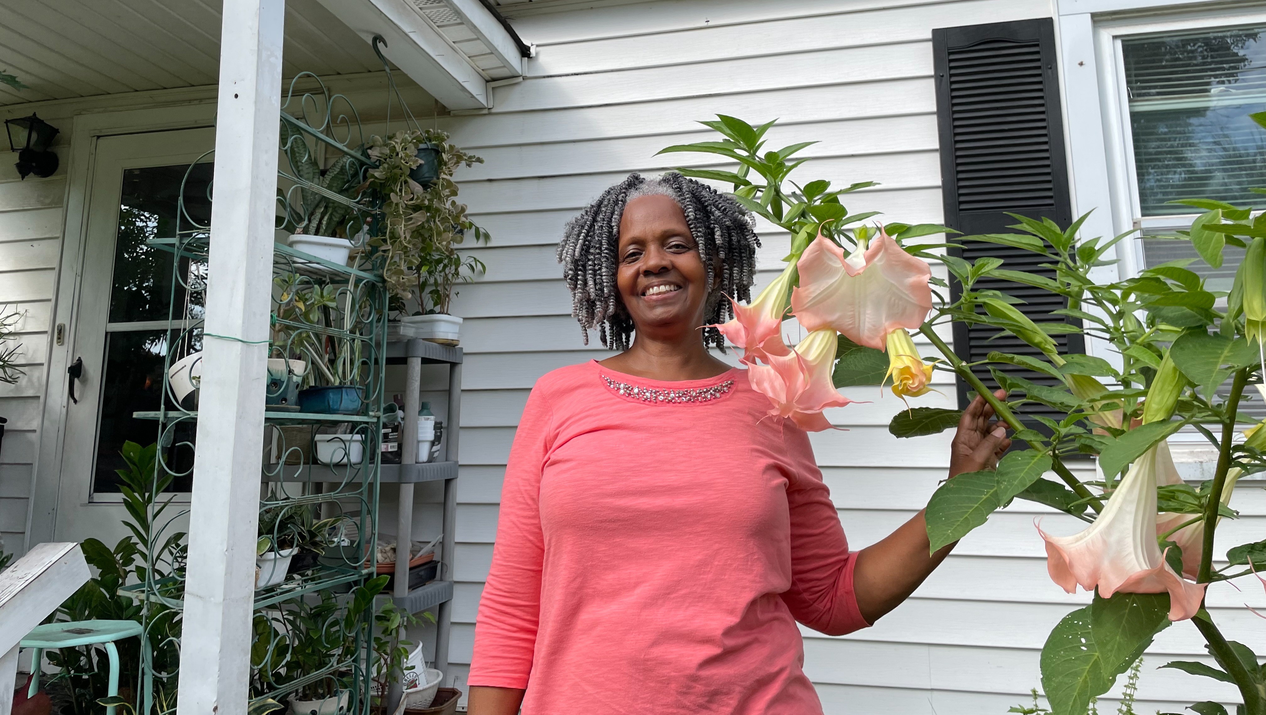 Fundraiser for Janel Burns by Lewis Hendricks : Help Jakini Restore Her Family's Homestead