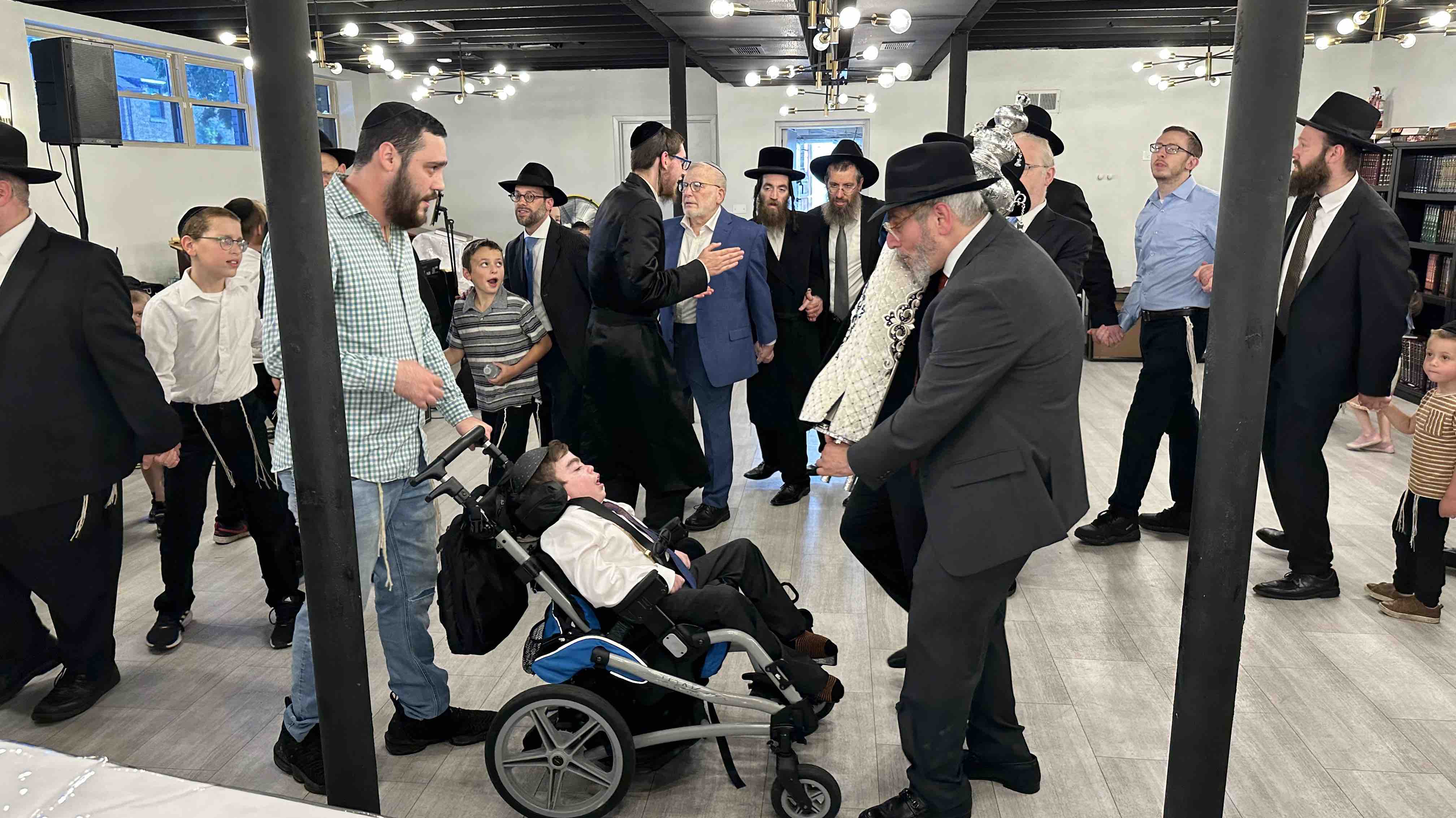 Fundraiser by Neal Zundell : Izzy’s Judaica Library