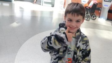 Fundraiser for Michael Hird by Claire Miller : Help Joseph live his dreams