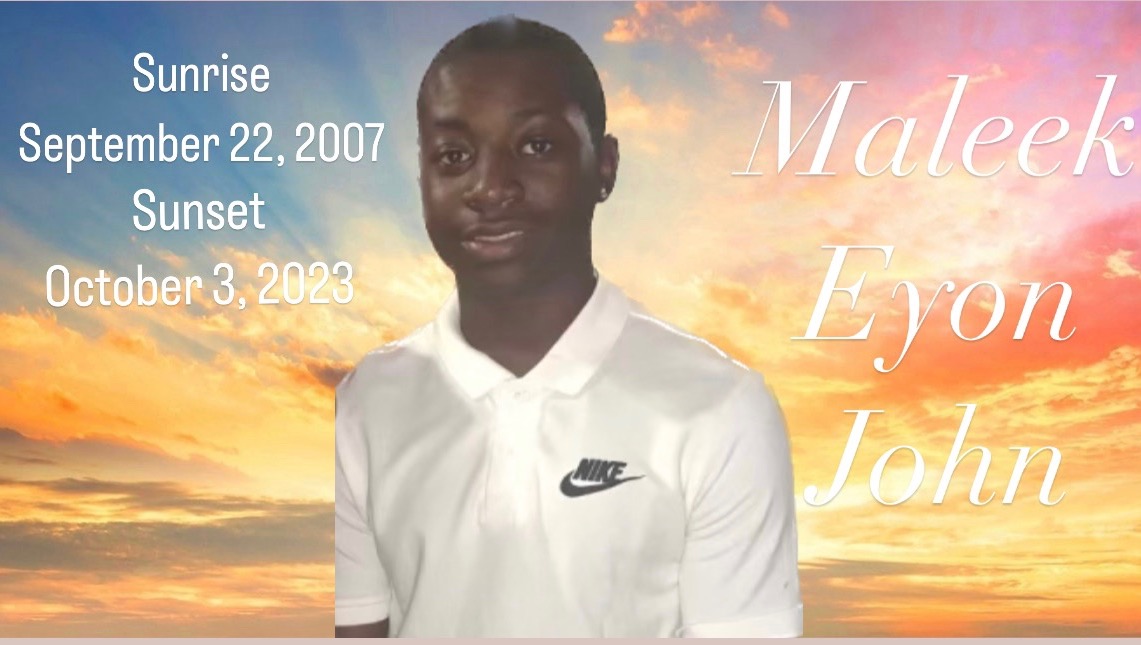 Fundraiser by Orin John : Please help the family of Maleek John