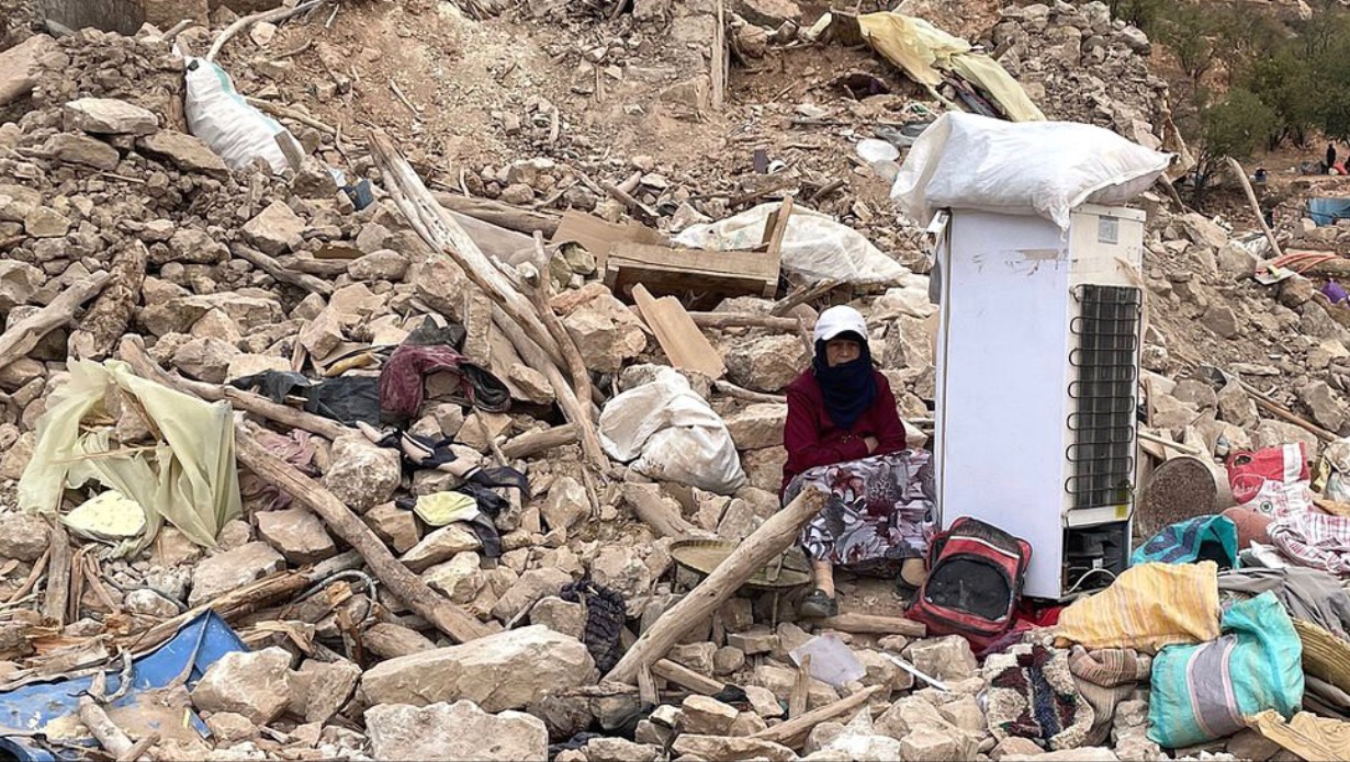 Fundraiser by Arif Esa : Emergency Relief - Morocco Devastating Earthquake