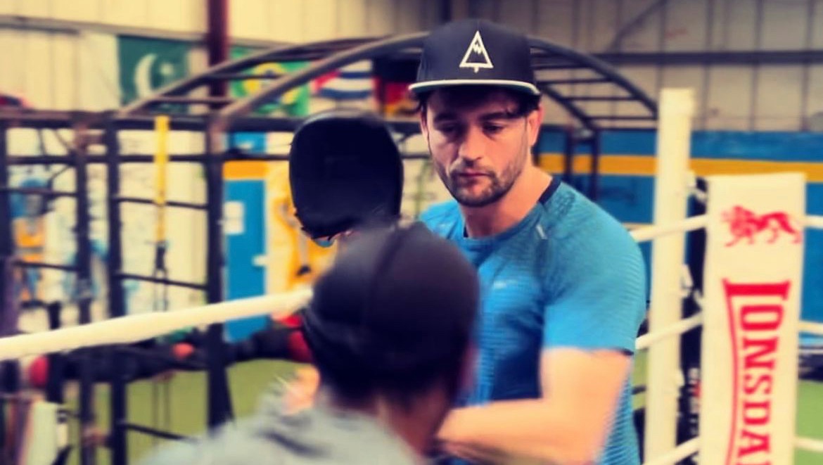 Fundraiser by Ciaran Winterton : Oulton Park Marathon November 2023