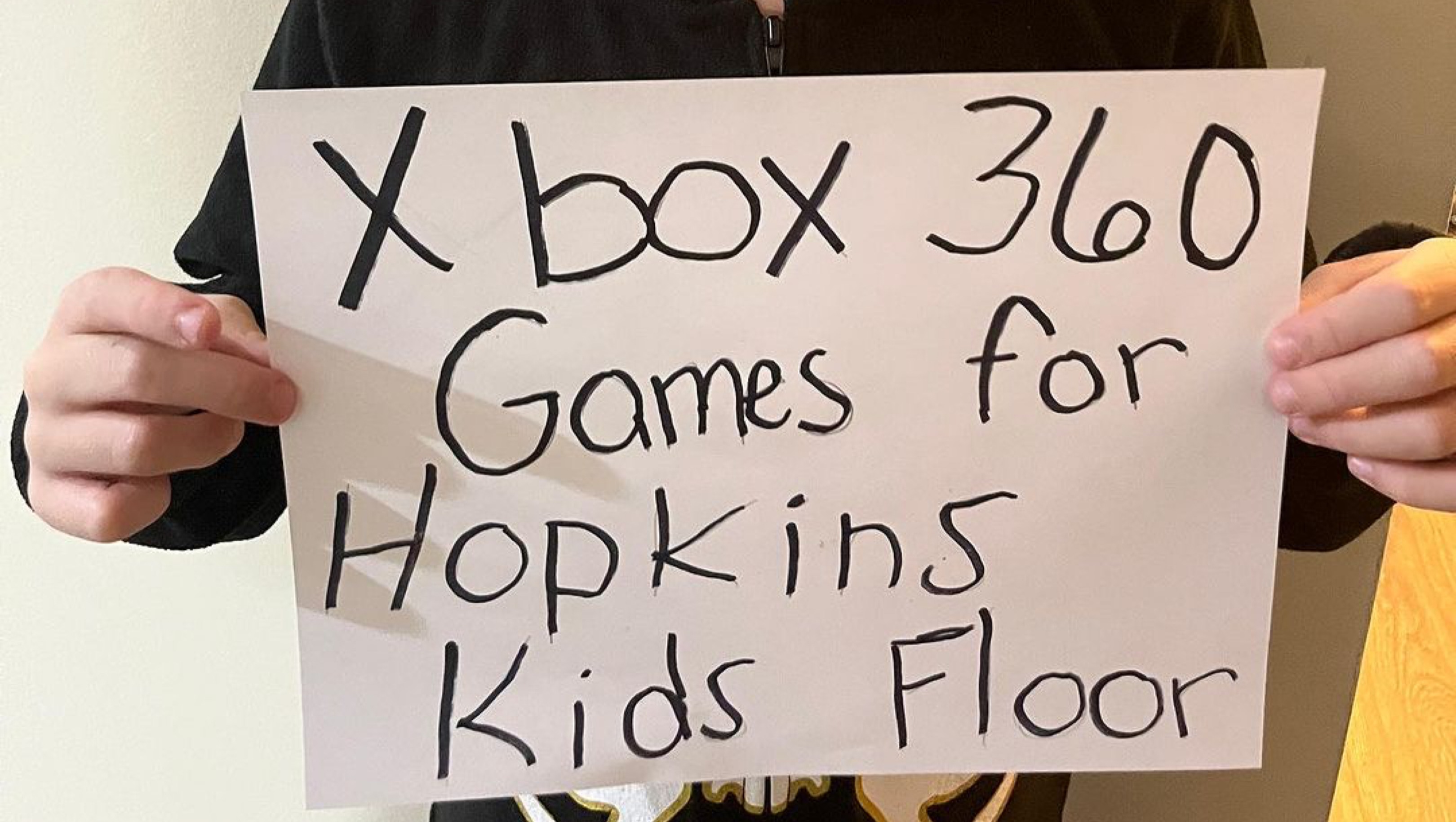 Fundraiser for Rebecca Poirier by Dan Foster : Project Video Game ...