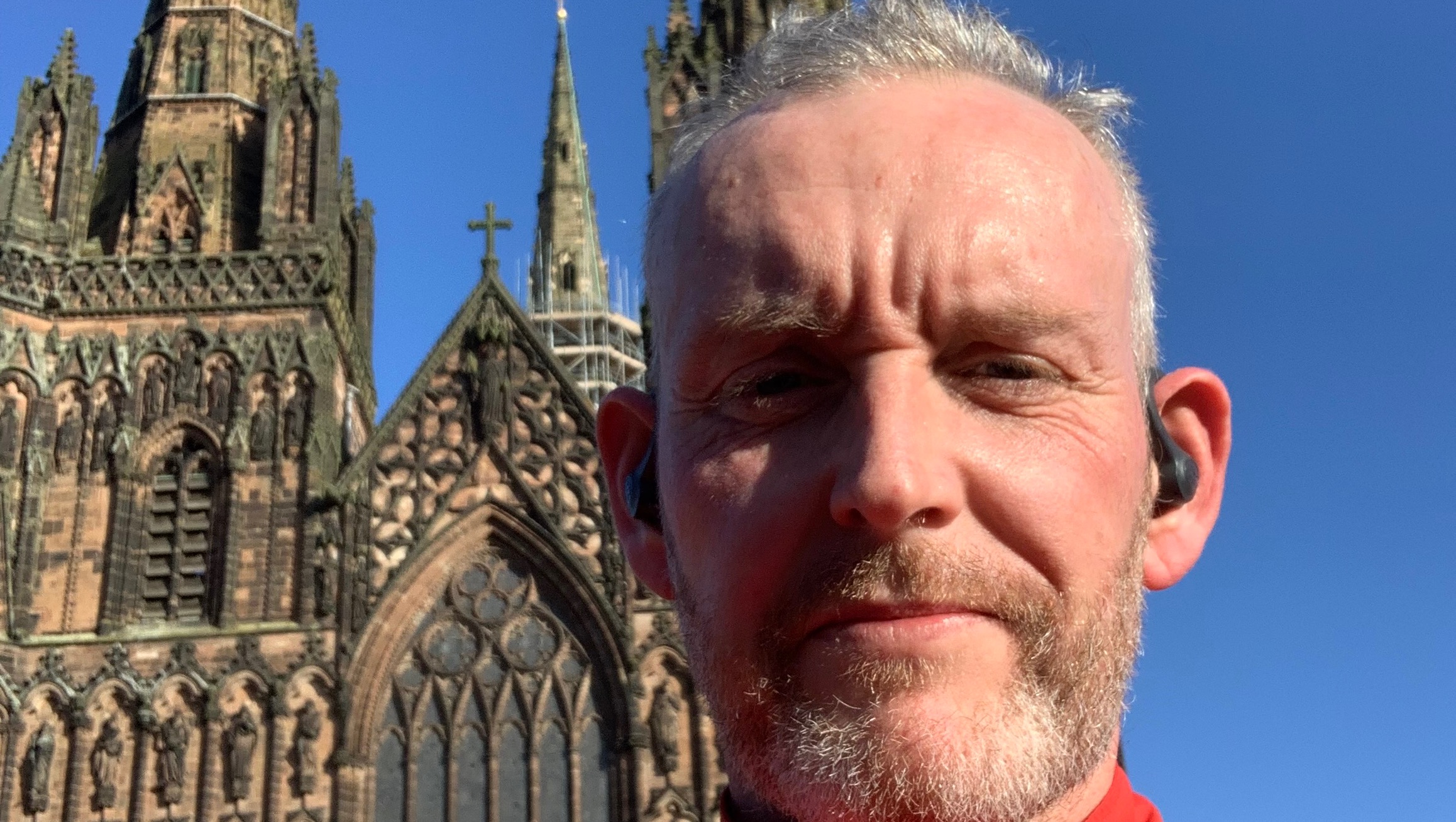 Fundraiser by Matthew Williams : Matt running London Marathon 2024
