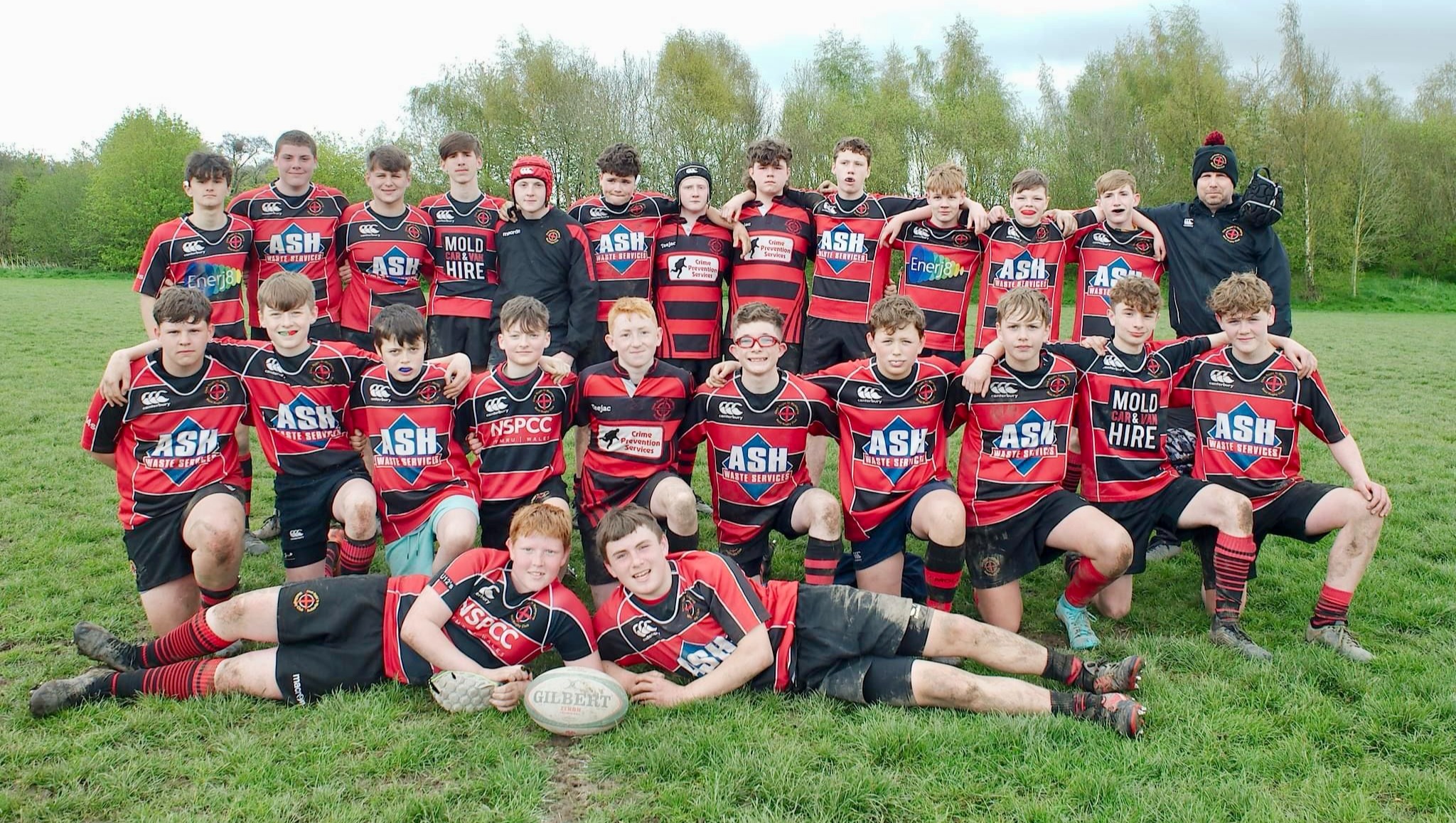 Fundraiser by U15s Mold Rugby Club : Mold RFC U16s Tour 2025 Fundraiser