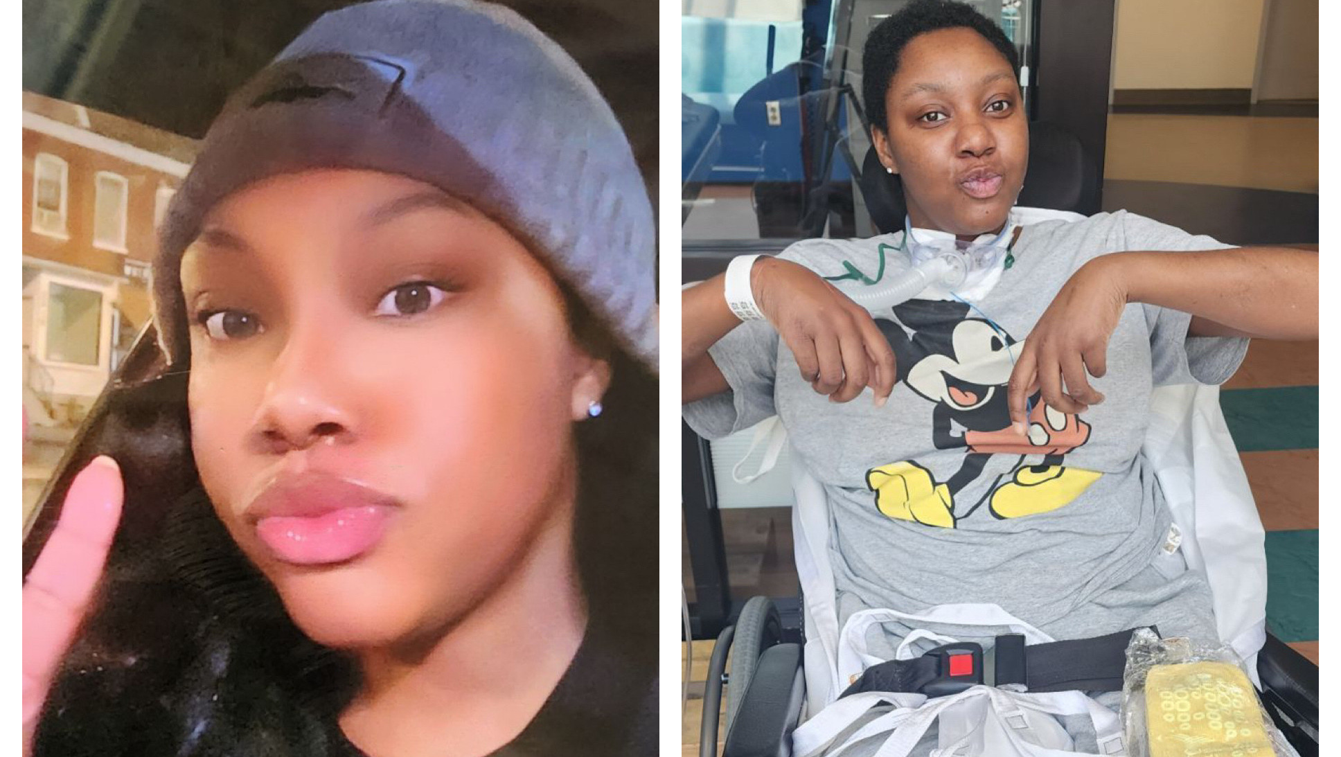 Fundraiser for Toni Barnes by Colleen Costello : Help Alexus & her ...