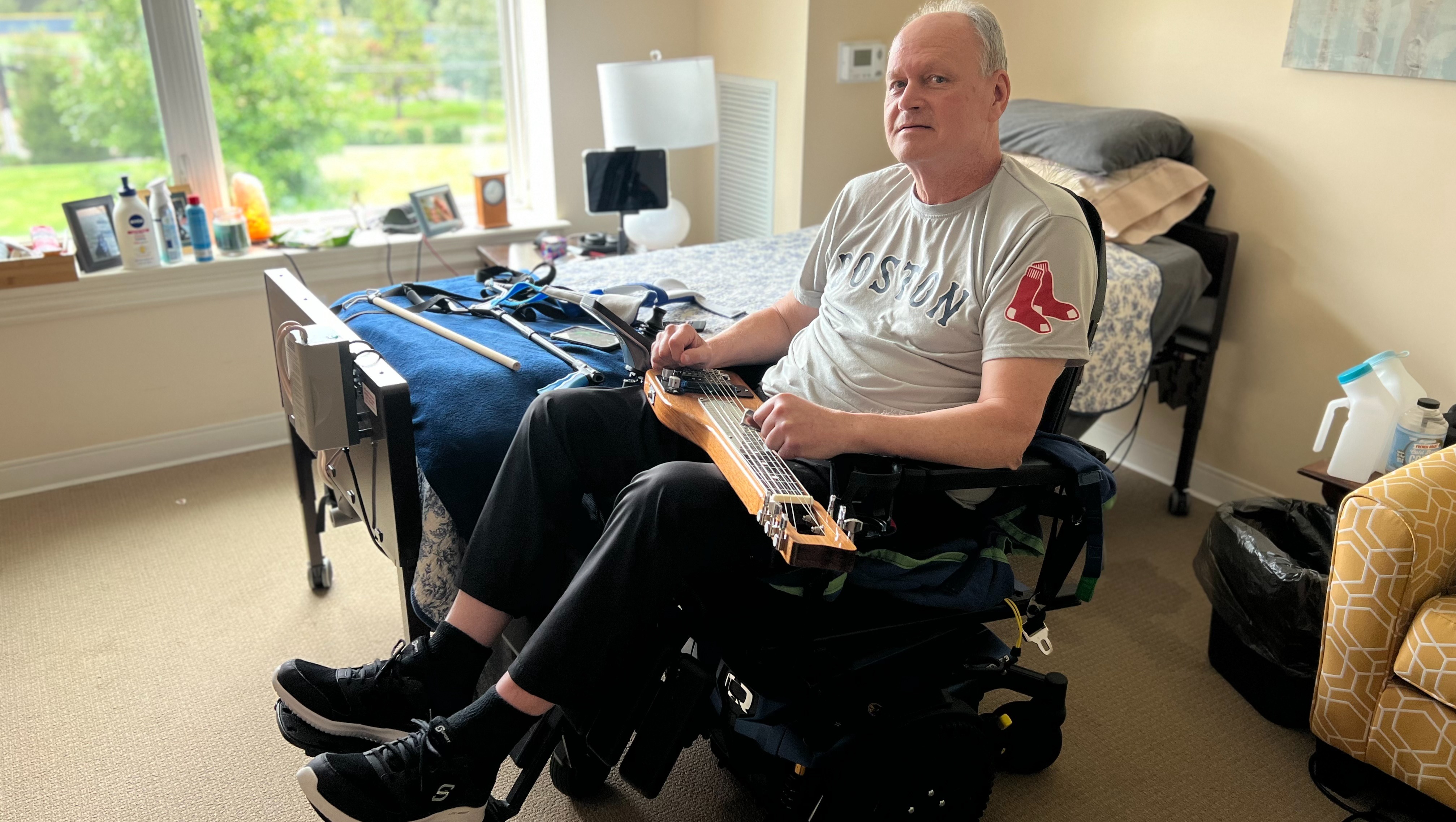 Fundraiser by Kayla Maher : Support George's Recovery from Spinal Cord ...