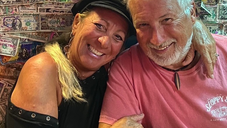 Fundraiser for Stephen Cebula by Ronetta Krause : Lynn and Steve Cebula