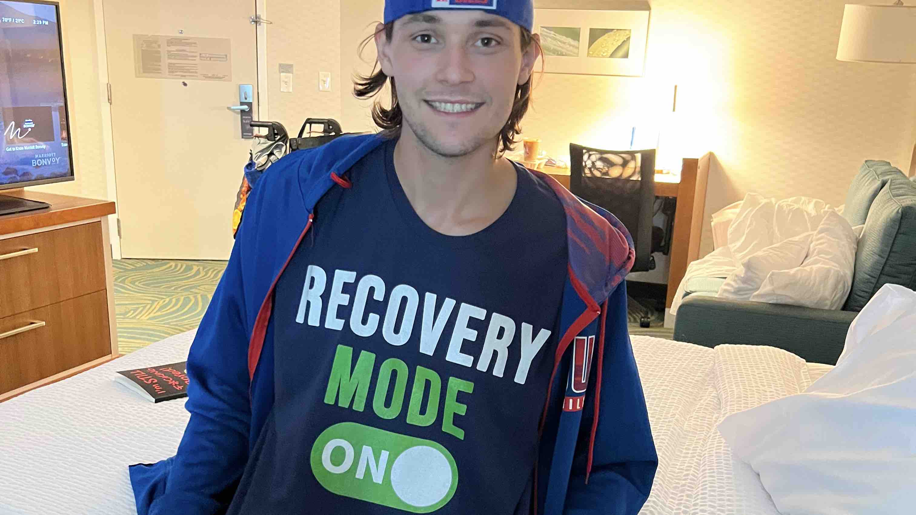Fundraiser by Michelle Justin-Michael-Kyle : Jacob Reilly’s road to ...