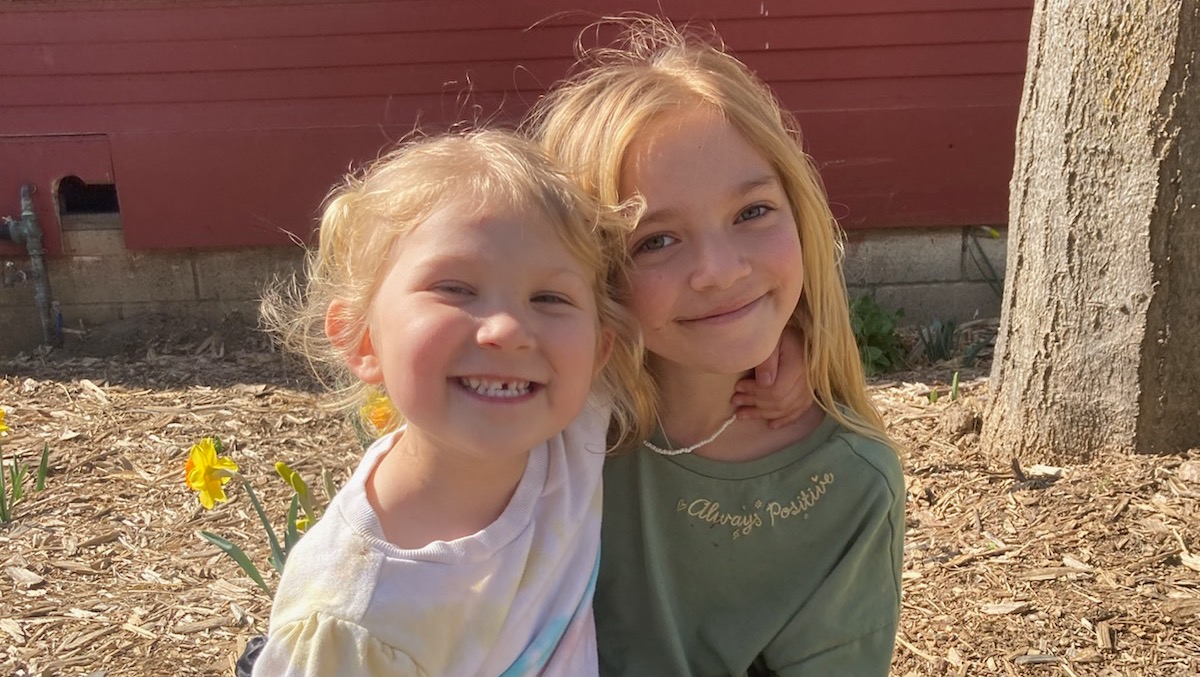 Fundraiser by Jessica-Deanna Noble-Dunn : Paisley and Grace Cook in ...