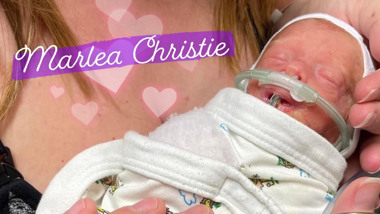 Fundraiser for Miranda Snowden by Tawny Rogers : Marlea’s Moving Mountains