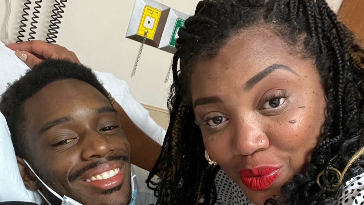 Fundraiser by Queen Imani : Liver Transplant care and expenses