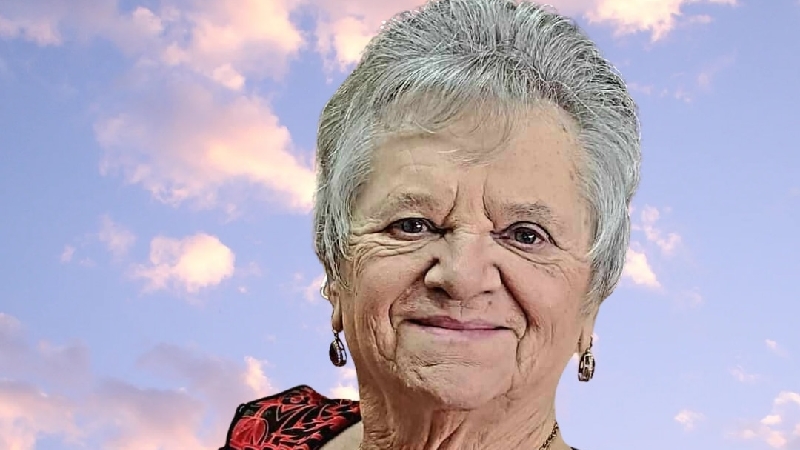 Fundraiser for Marietta Dawkins by Sheila Barnard : The funeral of ...