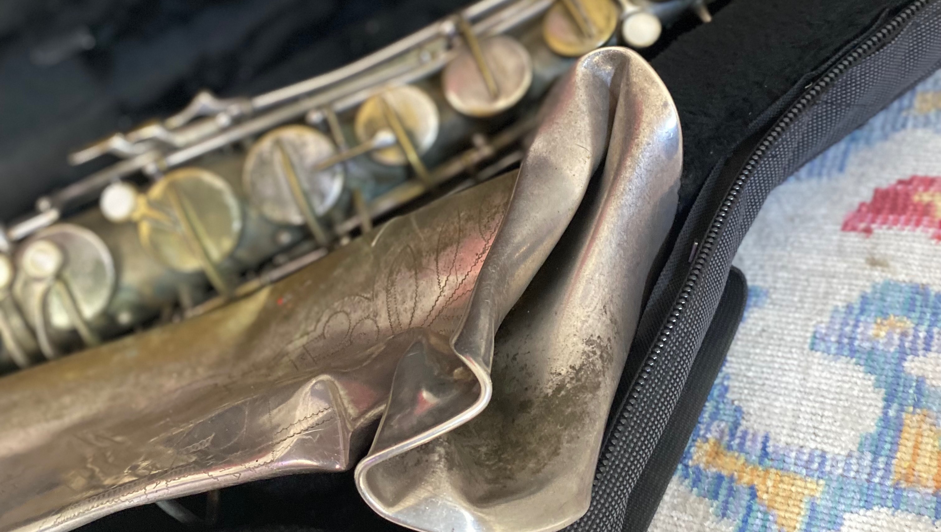 Fundraiser by Nick Thrasher : Help us get Austin a new sax!