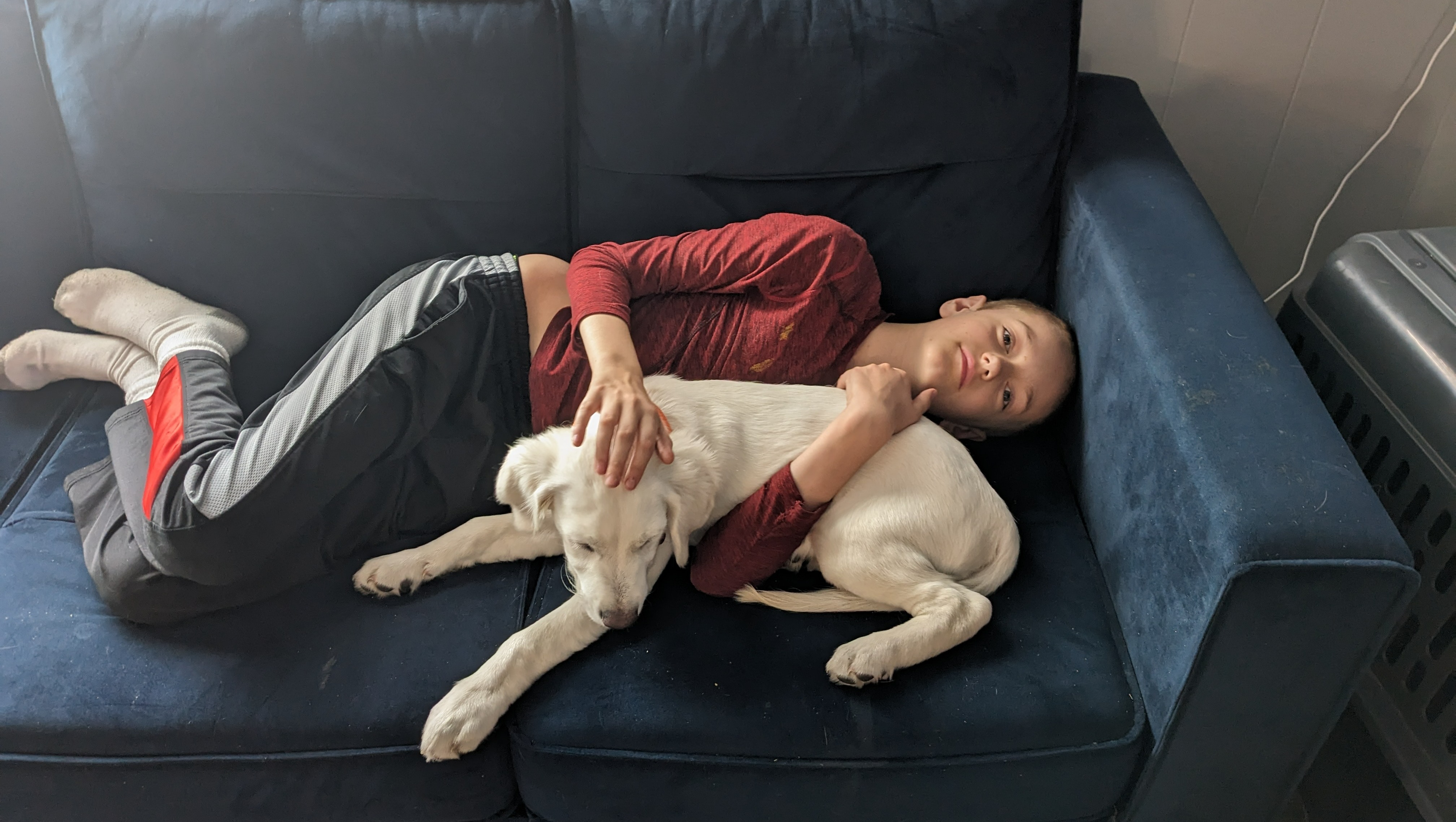 Fundraiser by Joseph Andreason : Charlie and Max