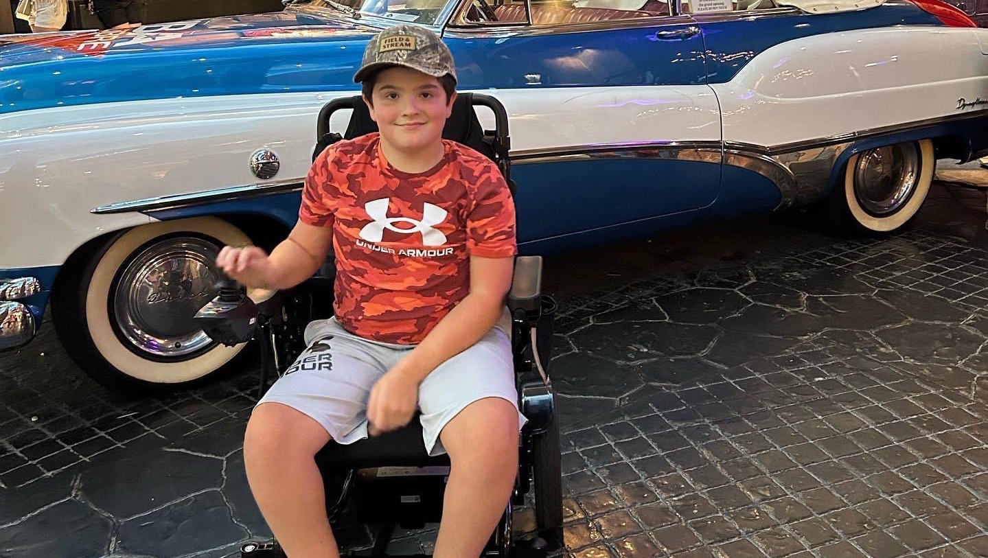 Fundraiser for Jaclyn DeSarno by Belinda Rooney : A Walk for Michael