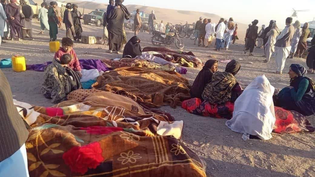 Fundraiser for Miriam Azizi by Kiara Adams : People from Herat Afghanistan