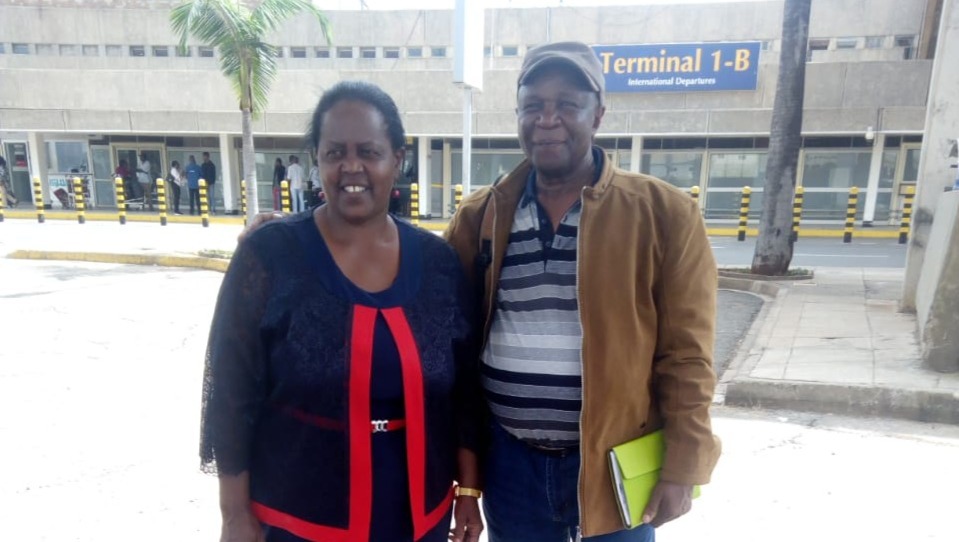 Fundraiser for Lisper Nganga by Nina Kalina : William Nganga ...