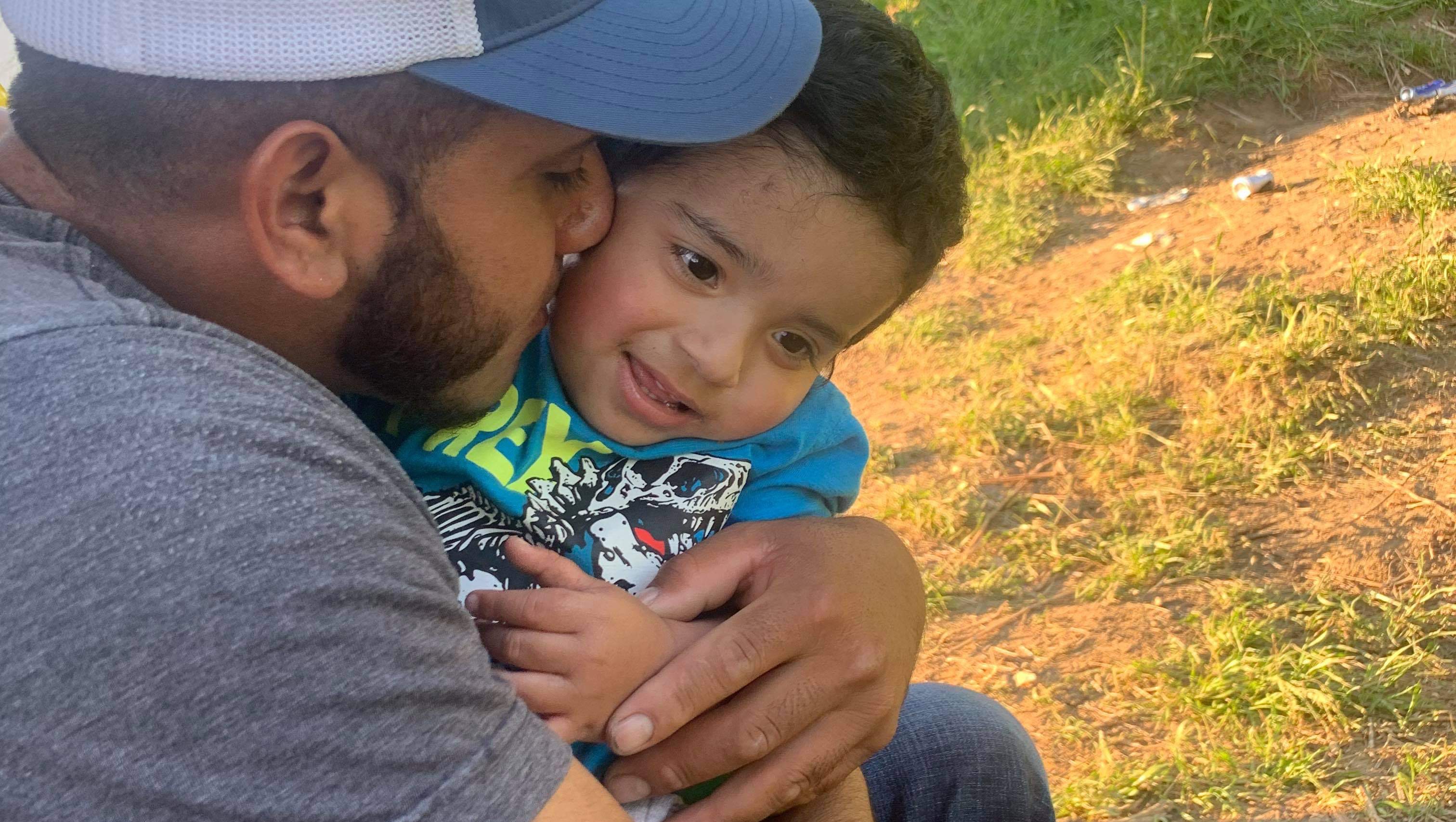 Fundraiser by Nora Paz Muniz : Miguel & Miguelito jr