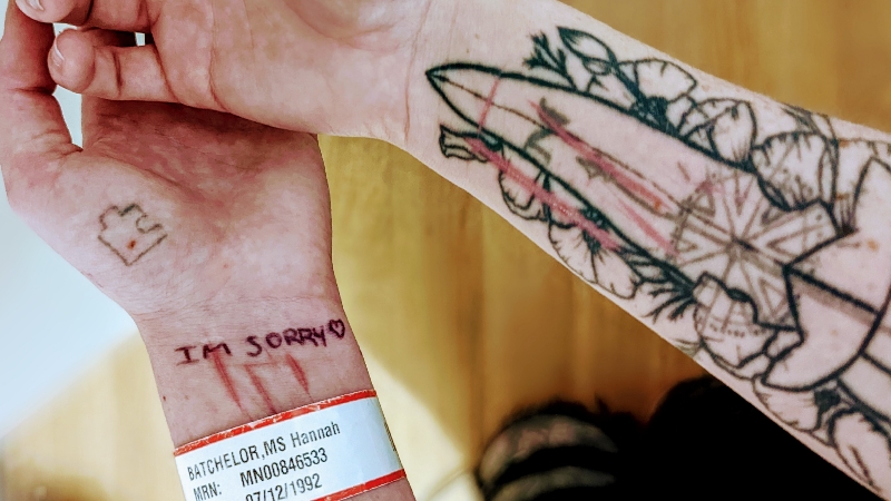 Fundraiser by Hannah Batchelor : Healing this chapter & beginning the ...