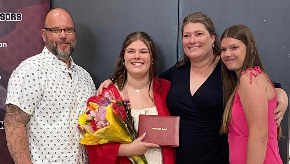 Fundraiser for Jennifer Paitel by Samantha Rutter : Mike Paitel