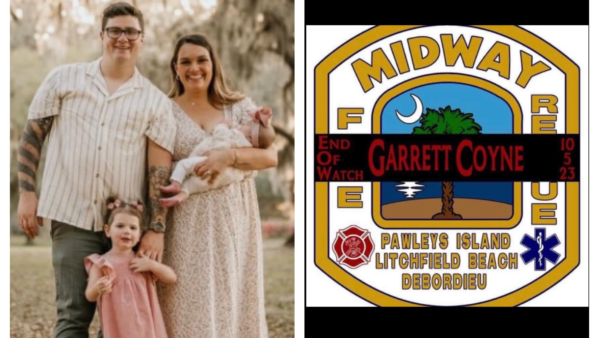 Fundraiser by Jeremy Gardner : Memorial fund for Garrett Coyne Jr.