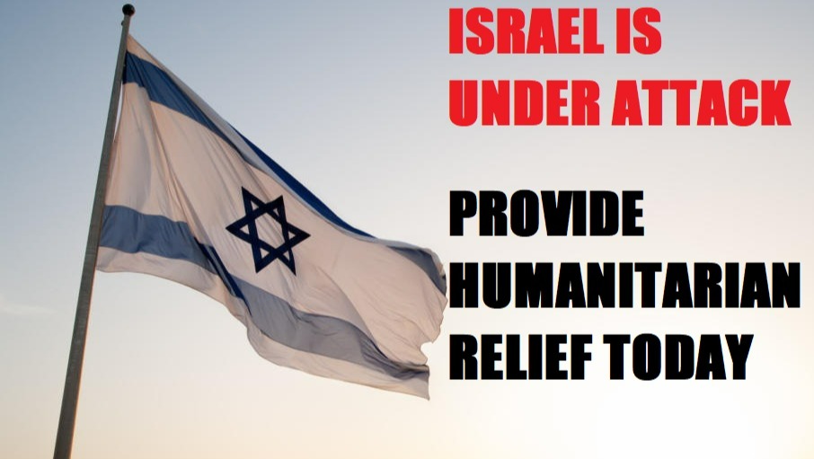 Fundraiser by Edward Ostrovsky : Immediate Support of Victims in Israel