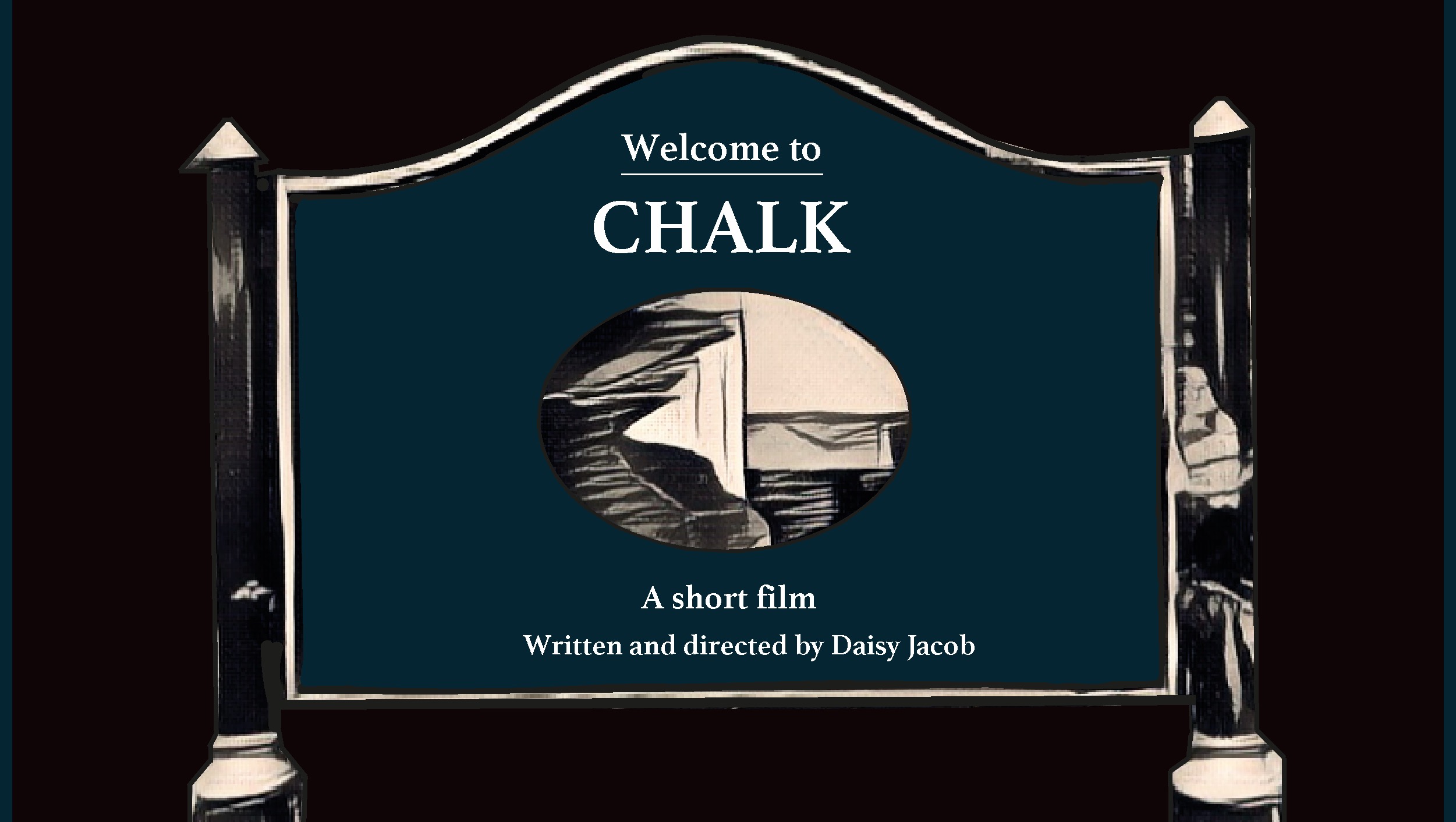 Fundraiser for Daisy Jacob by Harvey Wilmot-Payne : Chalk: A Short Film