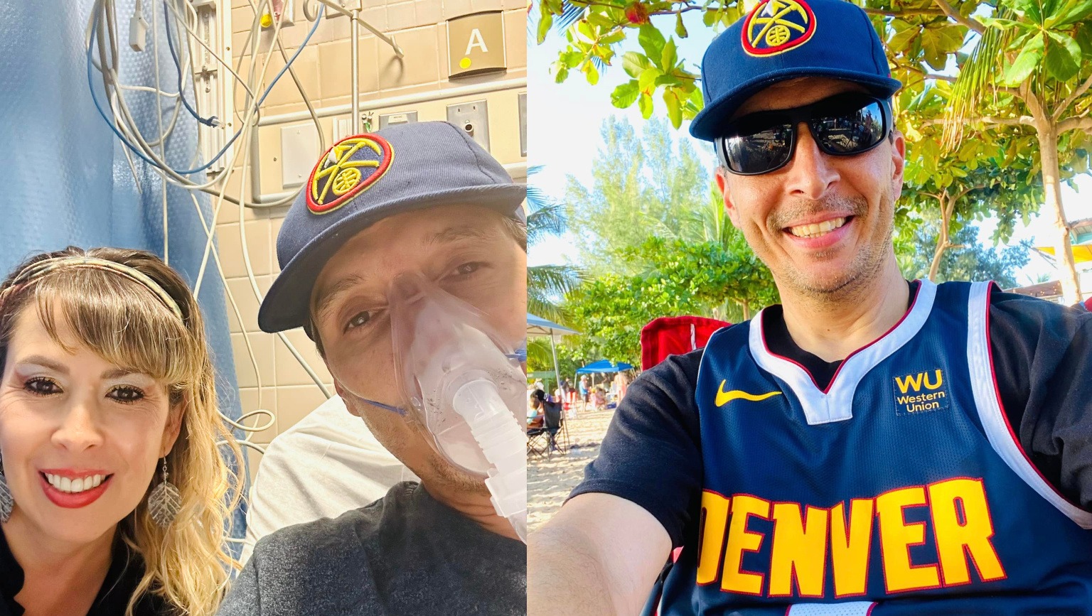 Fundraiser by Demitria R. Flores : Bring Julio Home - Road to Recovery!!