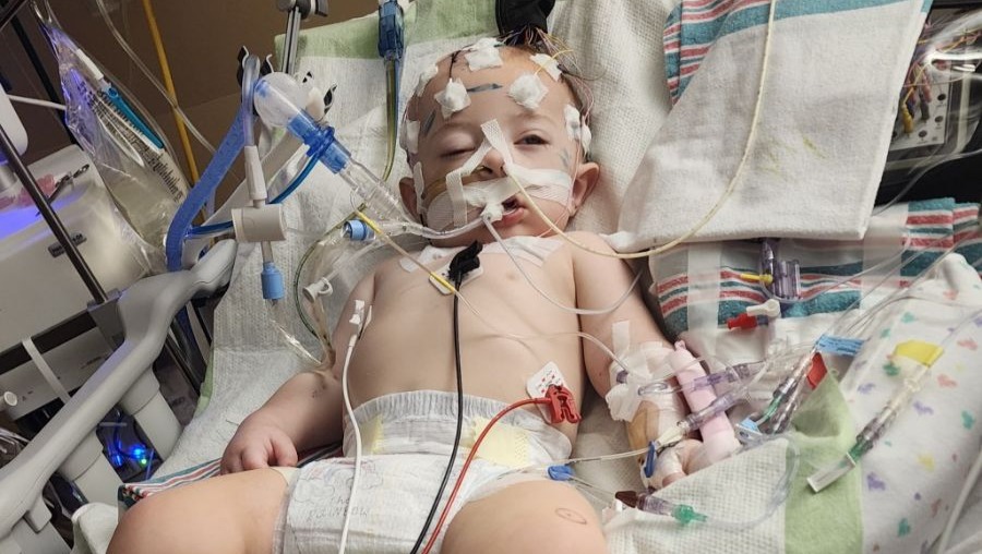 Fundraiser for Lawrence Buzalsky by Natalya Becker : Lawson's Bills