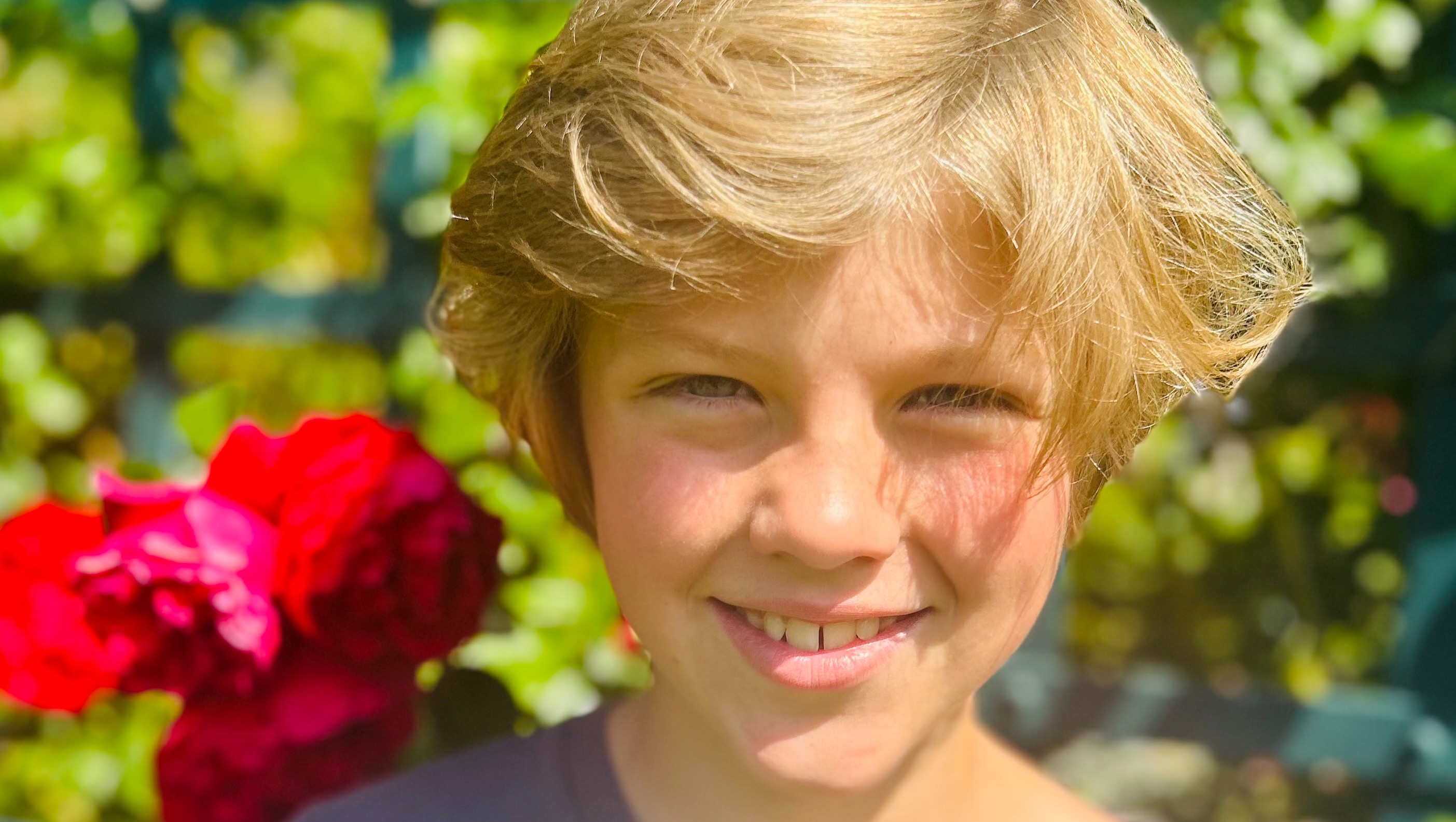 Fundraiser for Mark Fenton by Lindsay McKiernan : Hamish Strikes Back!