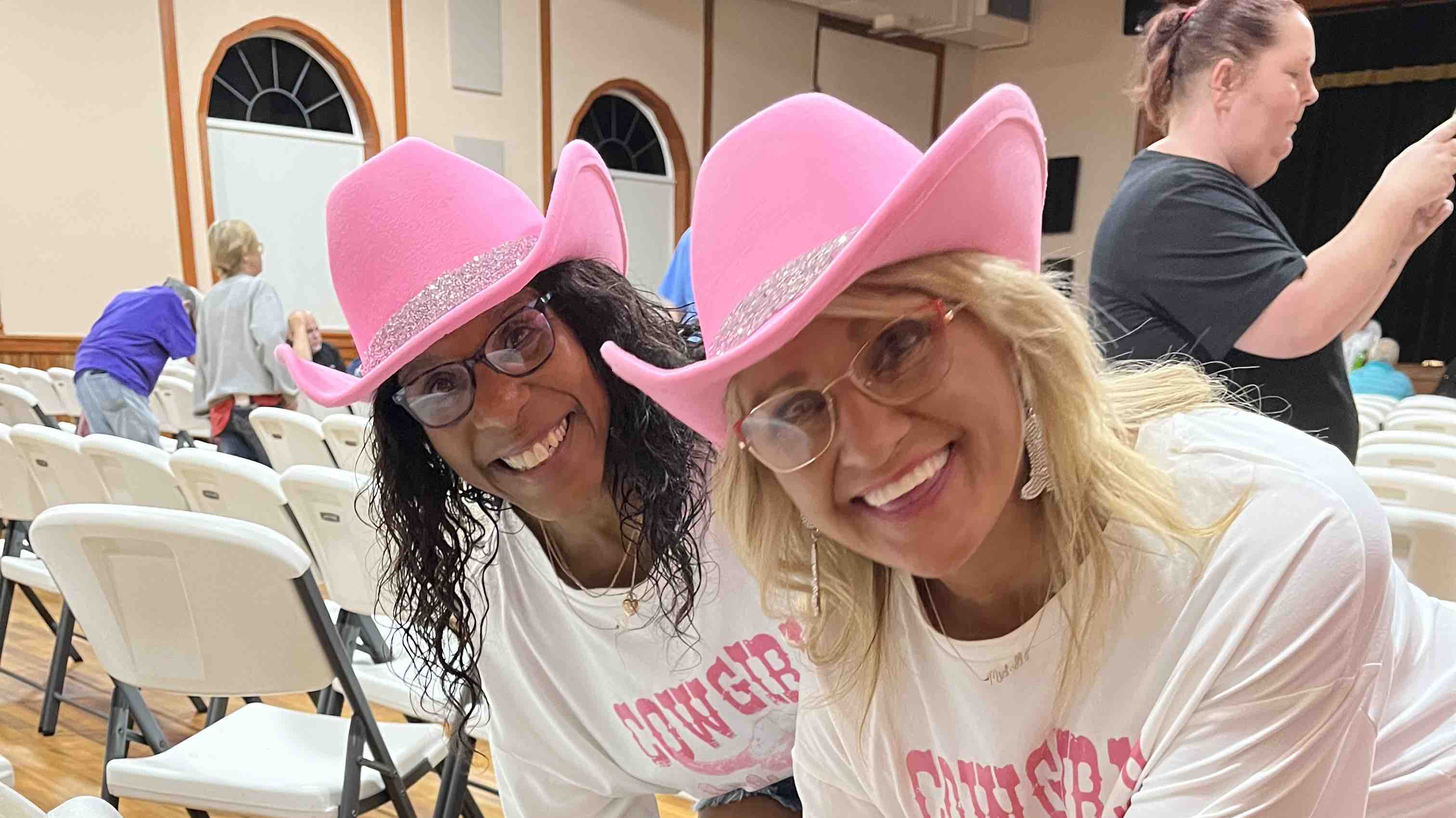 Fundraiser by Tre Welch : Mama and Shelly