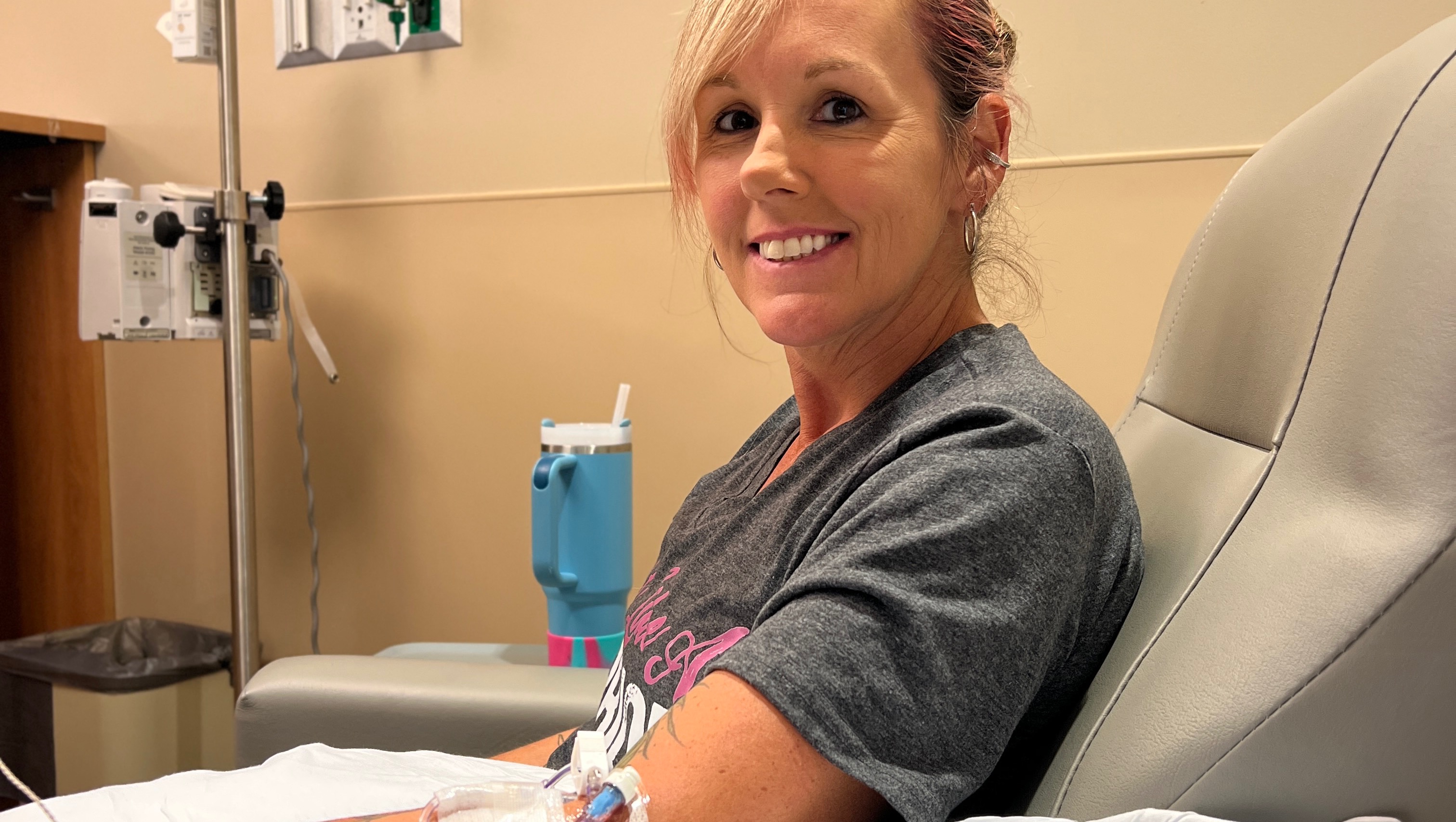 Fundraiser for Jennifer Hamm by Beverly Suggs : Jennifer’s Breast ...