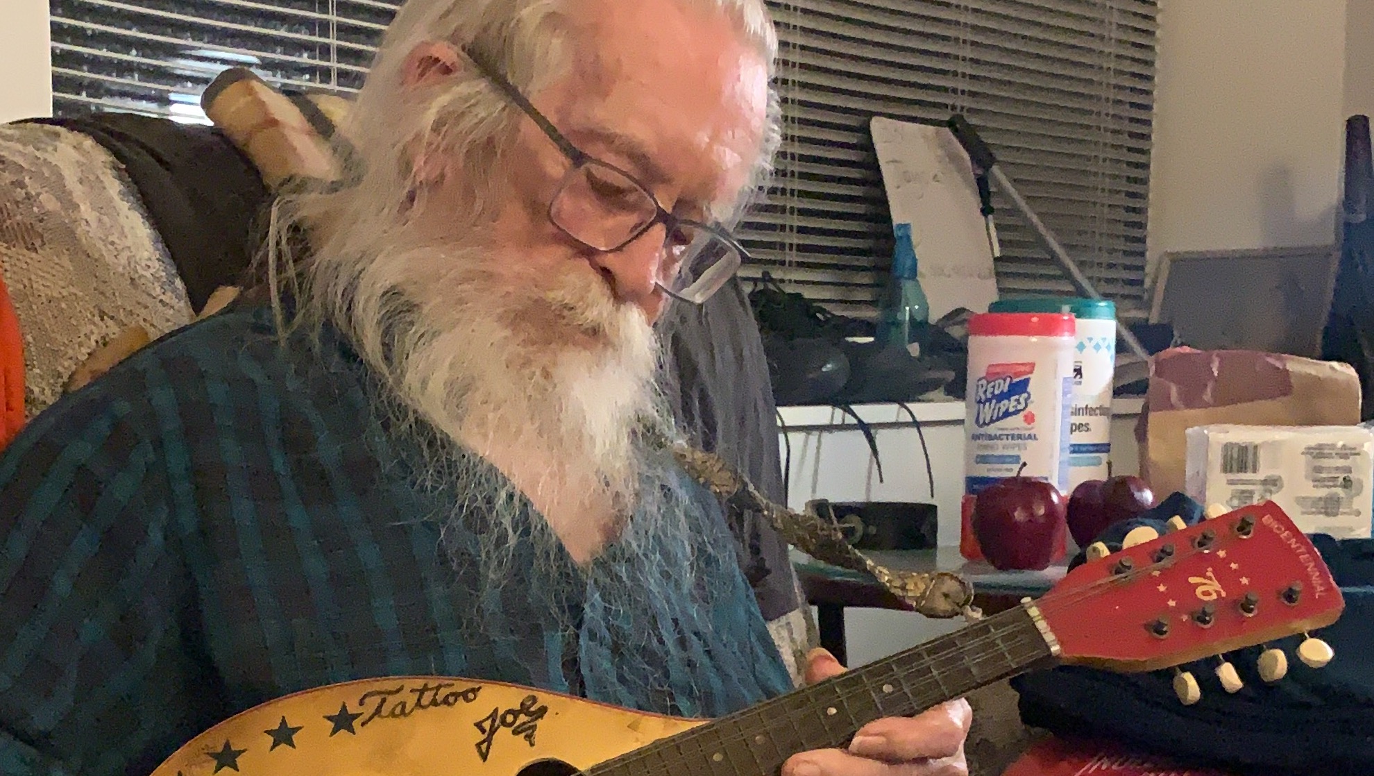 Fundraiser by John Brehm : Tattoo Joe Crosson