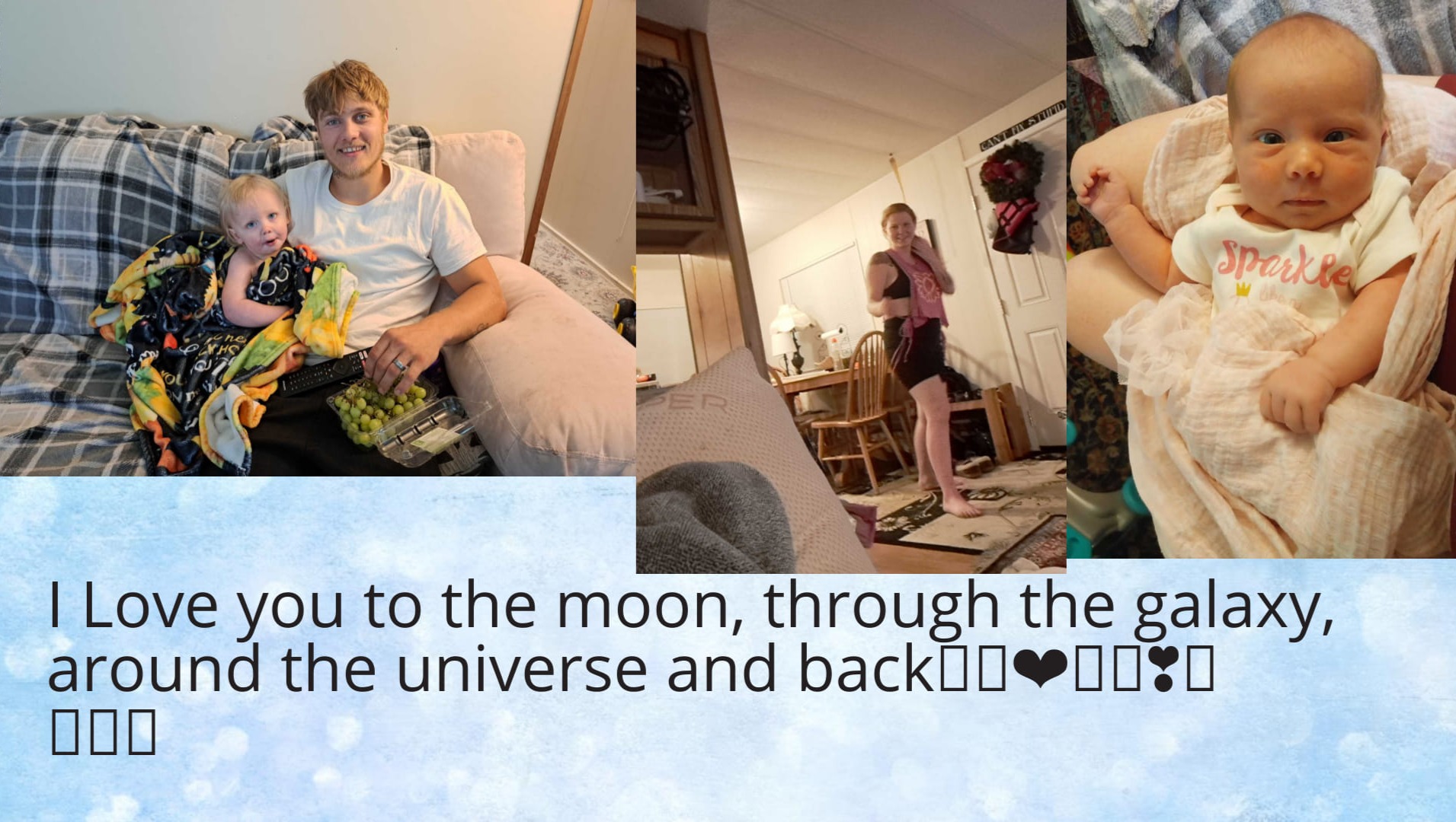 Fundraiser for Jeremy Dunn by David Brown : Esme Dunn