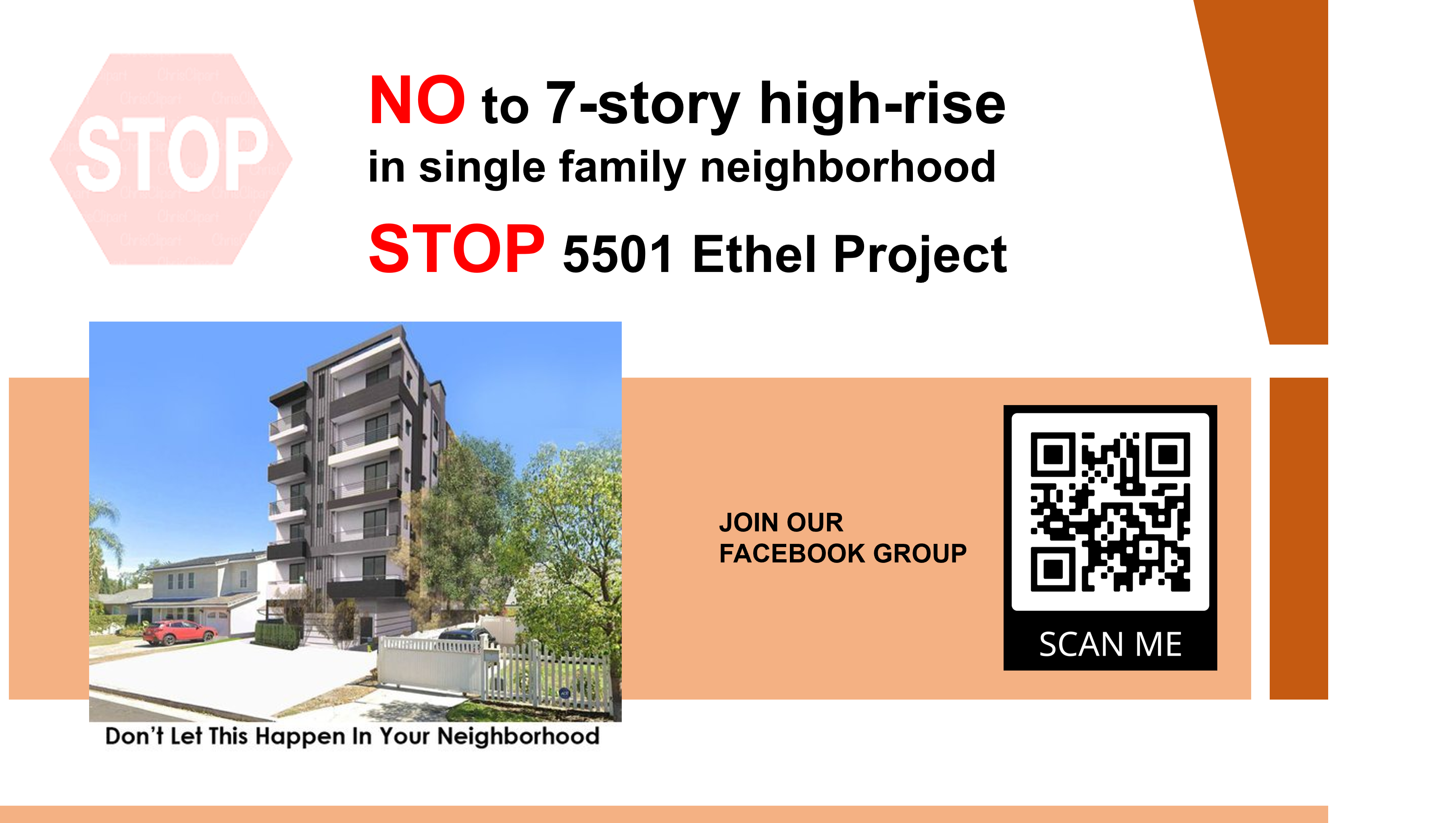 Fundraiser by Ethel Project : STOP 7 story high-rise in Single-Family zones