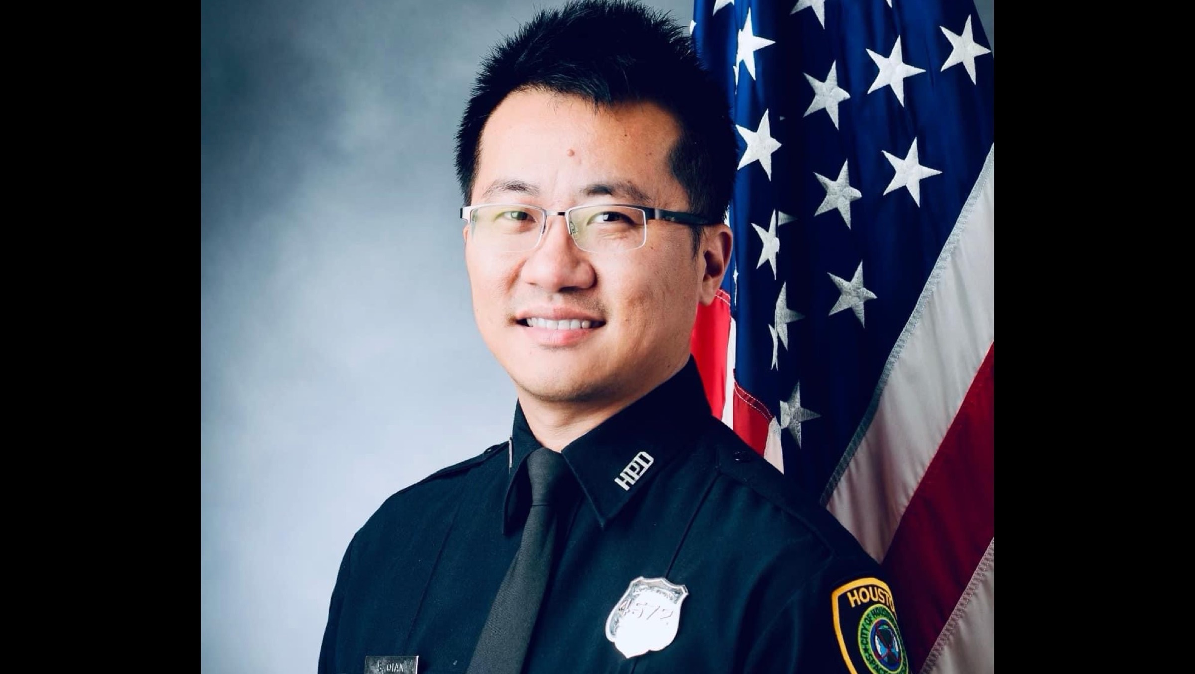 Fundraiser for Qian Yang by Alex Chan : Senior Police Officer Shidong Qian