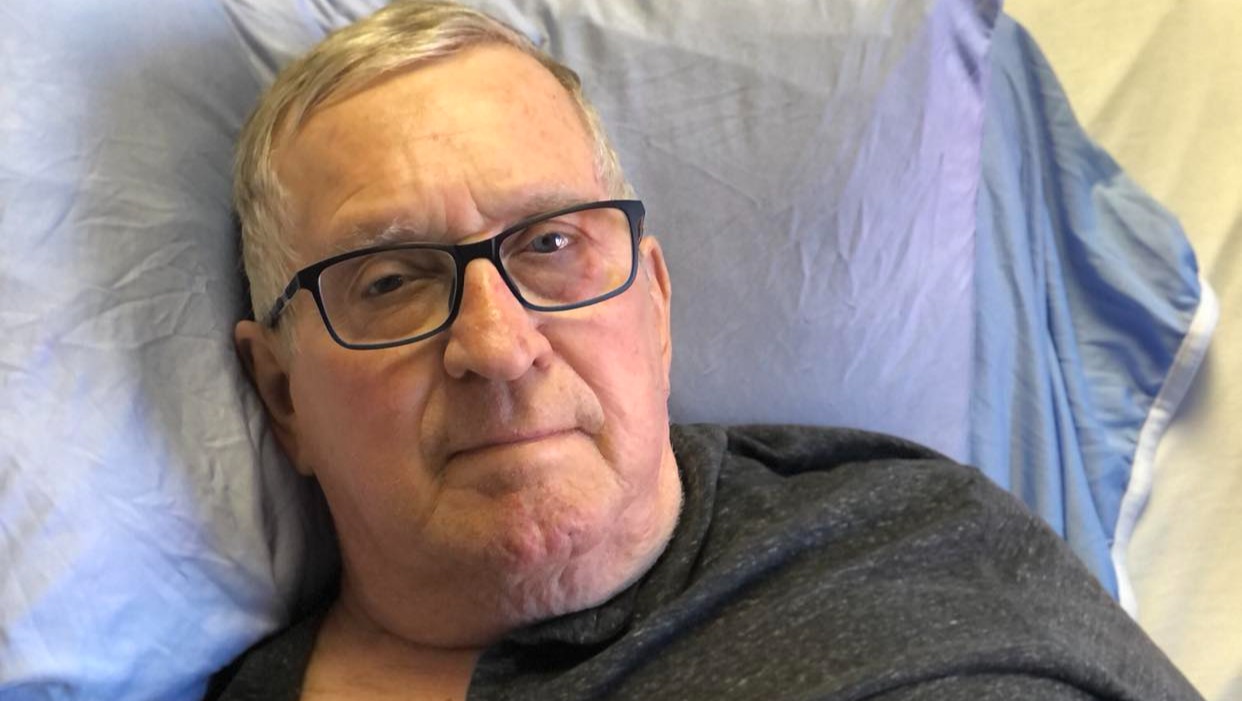 Fundraiser by Ronald Allan Harder : Ron Harder's Story