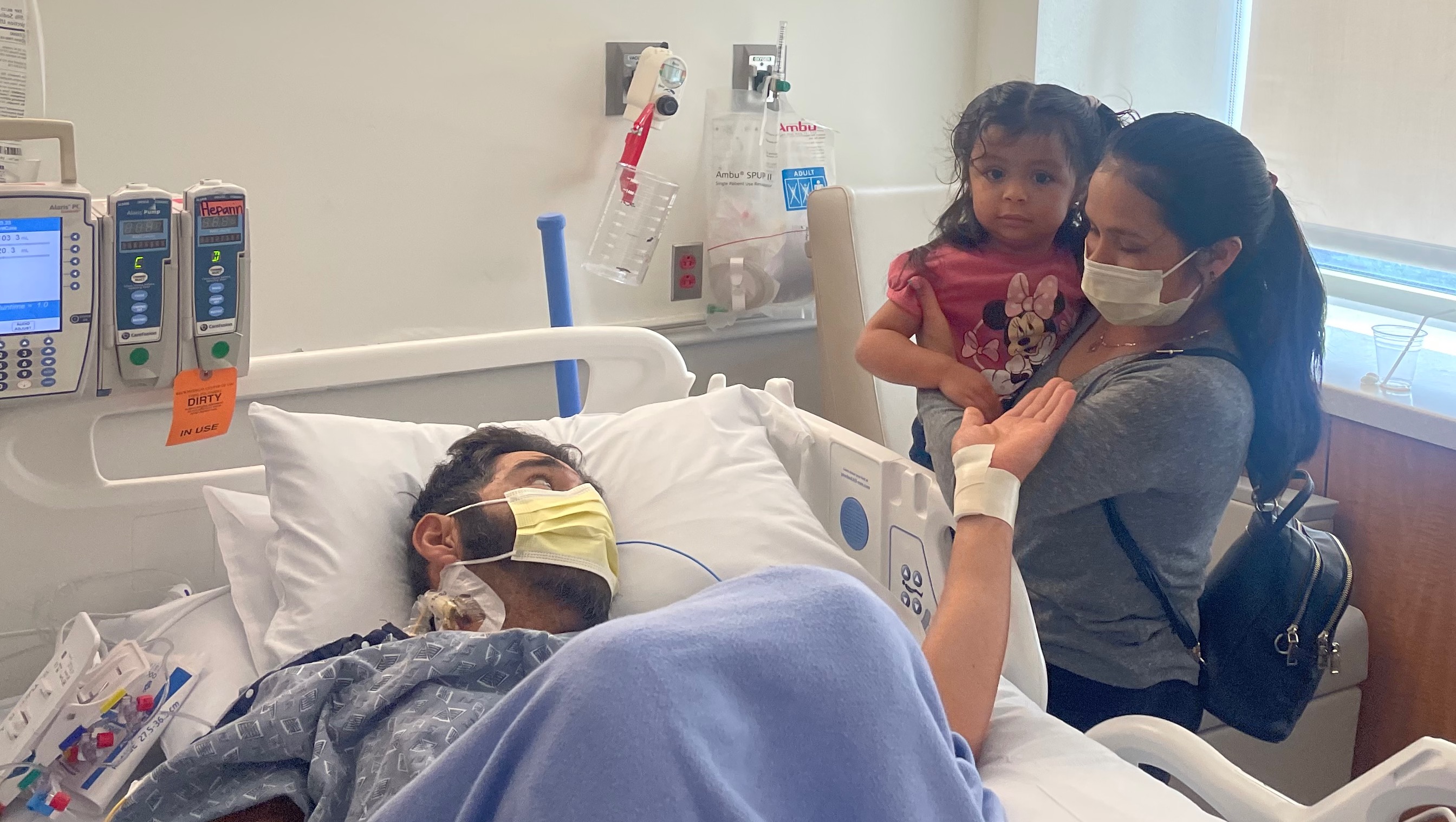 Fundraiser for Leonel Astorga by Jessica y Teresa Familia Astorga y Ruiz : Leo’s Heart ...